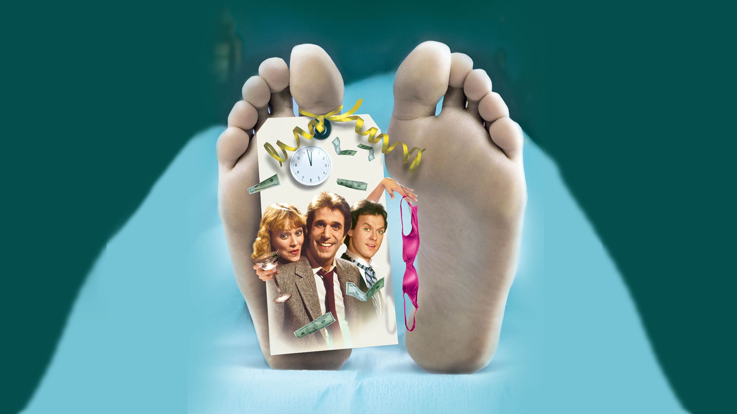 Night Shift Yövuoro 1982 Henry Winkler Michael Keaton Bd