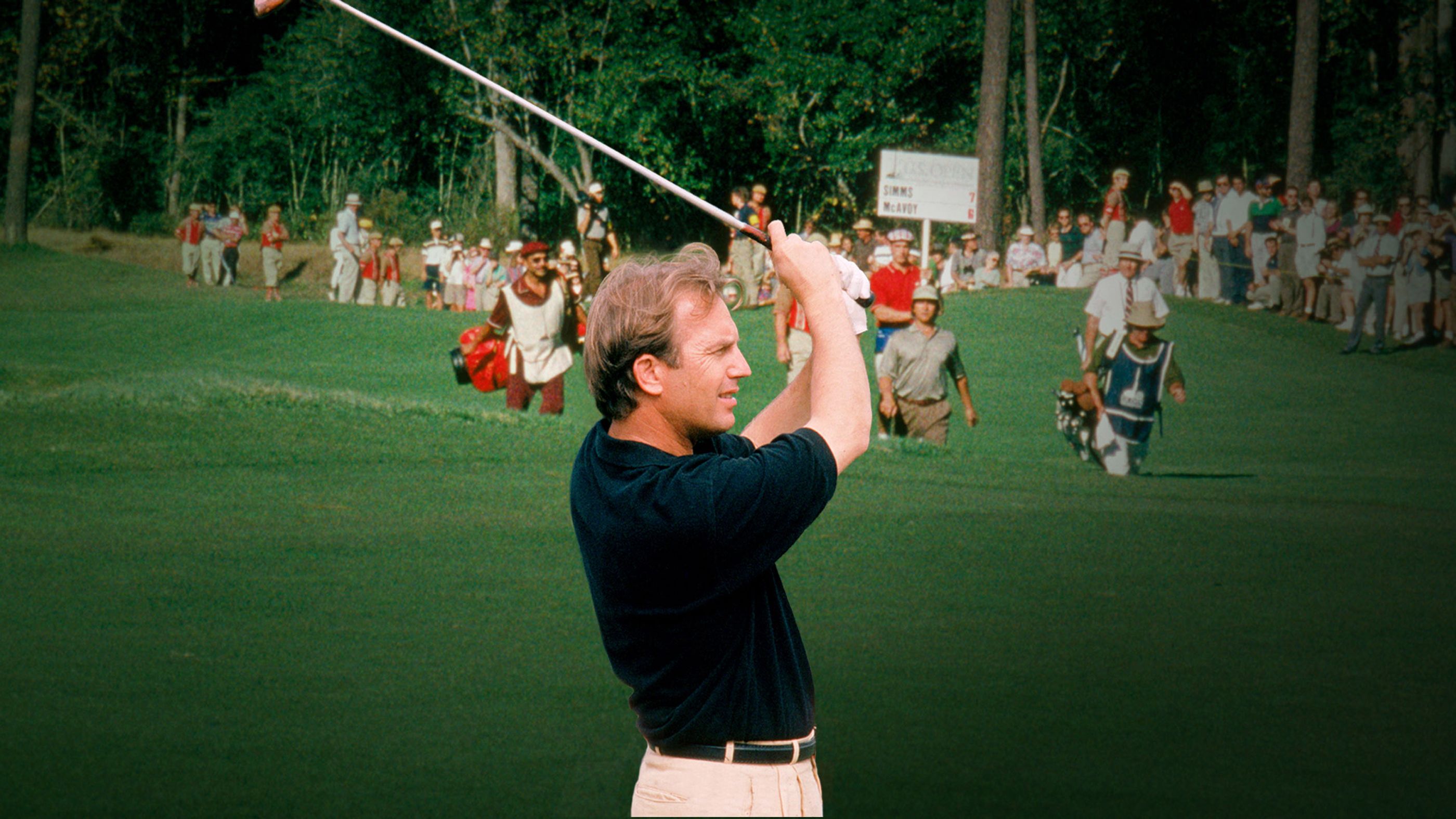 Tin Cup Movie