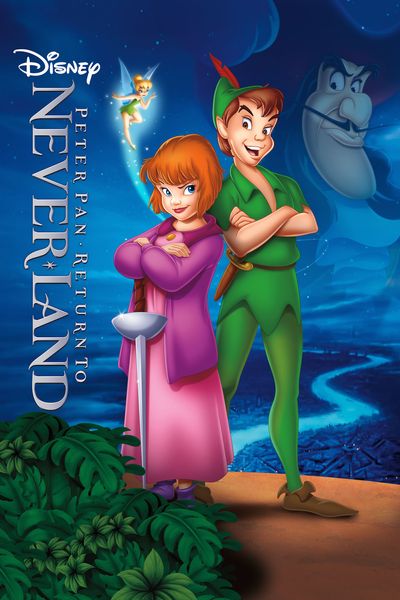 Return Of Peter Pan Full Movie Wallpassa