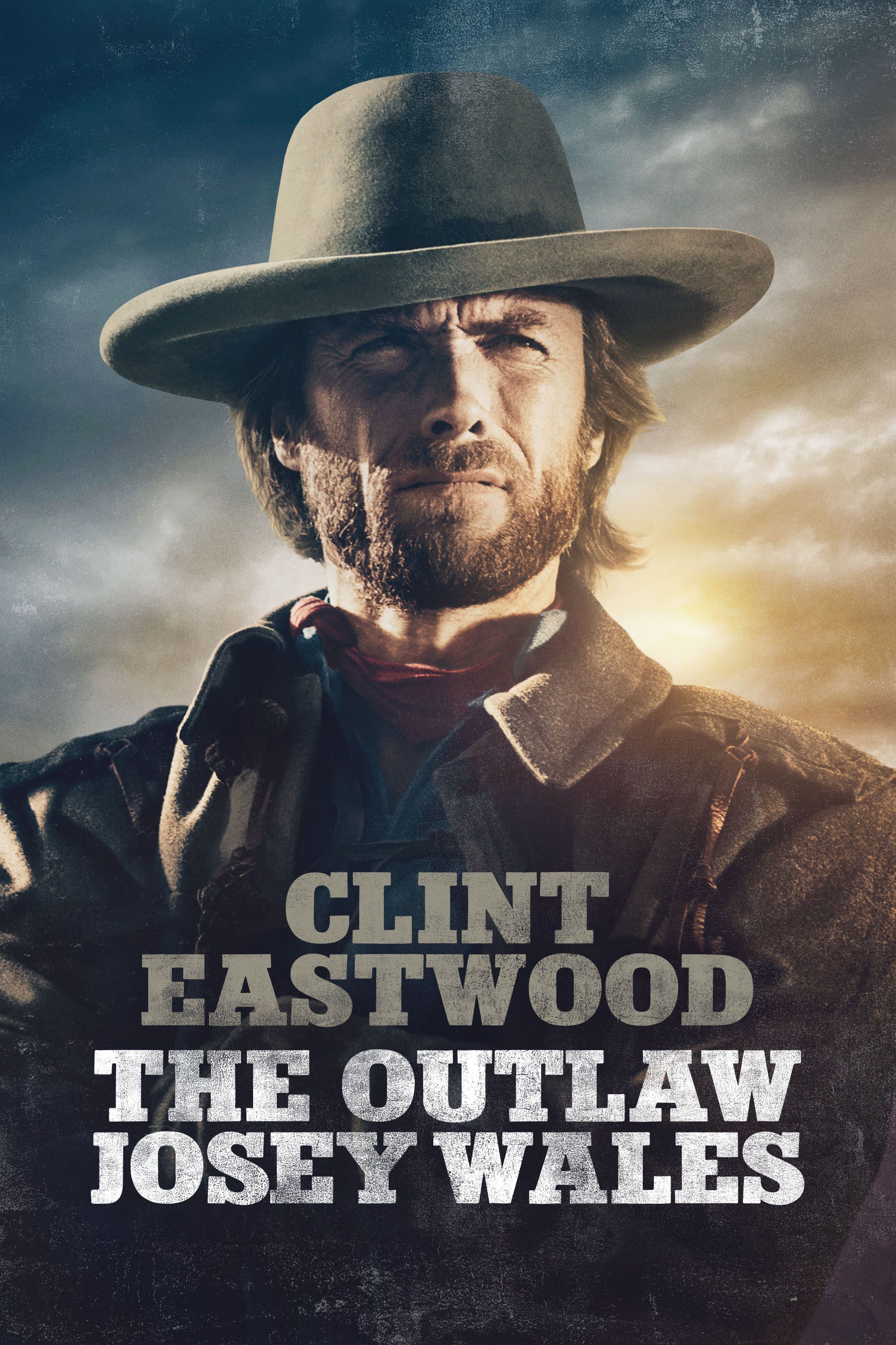 Outlaw Josey Wales Movie Poster