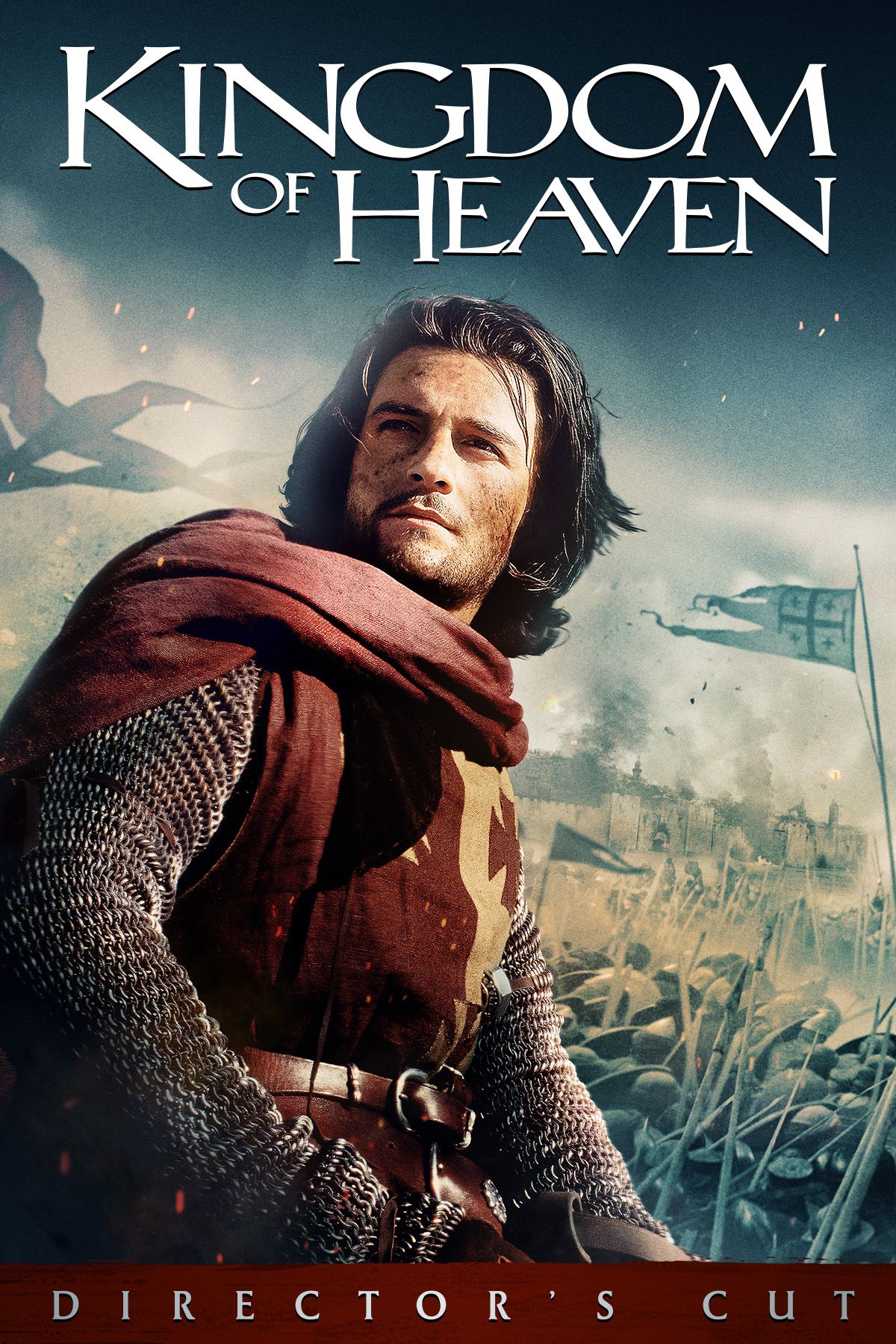 Kingdom Of Heaven Poster
