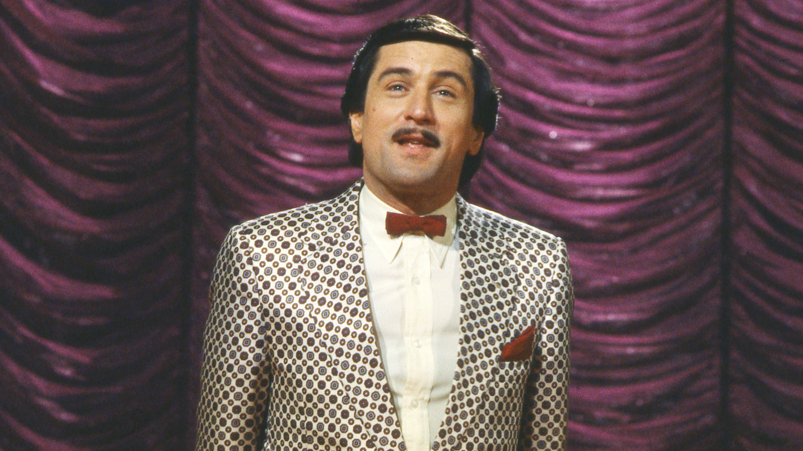 Robert De Niro The King Of Comedy The King Of Comedy | Rotten Tomatoes