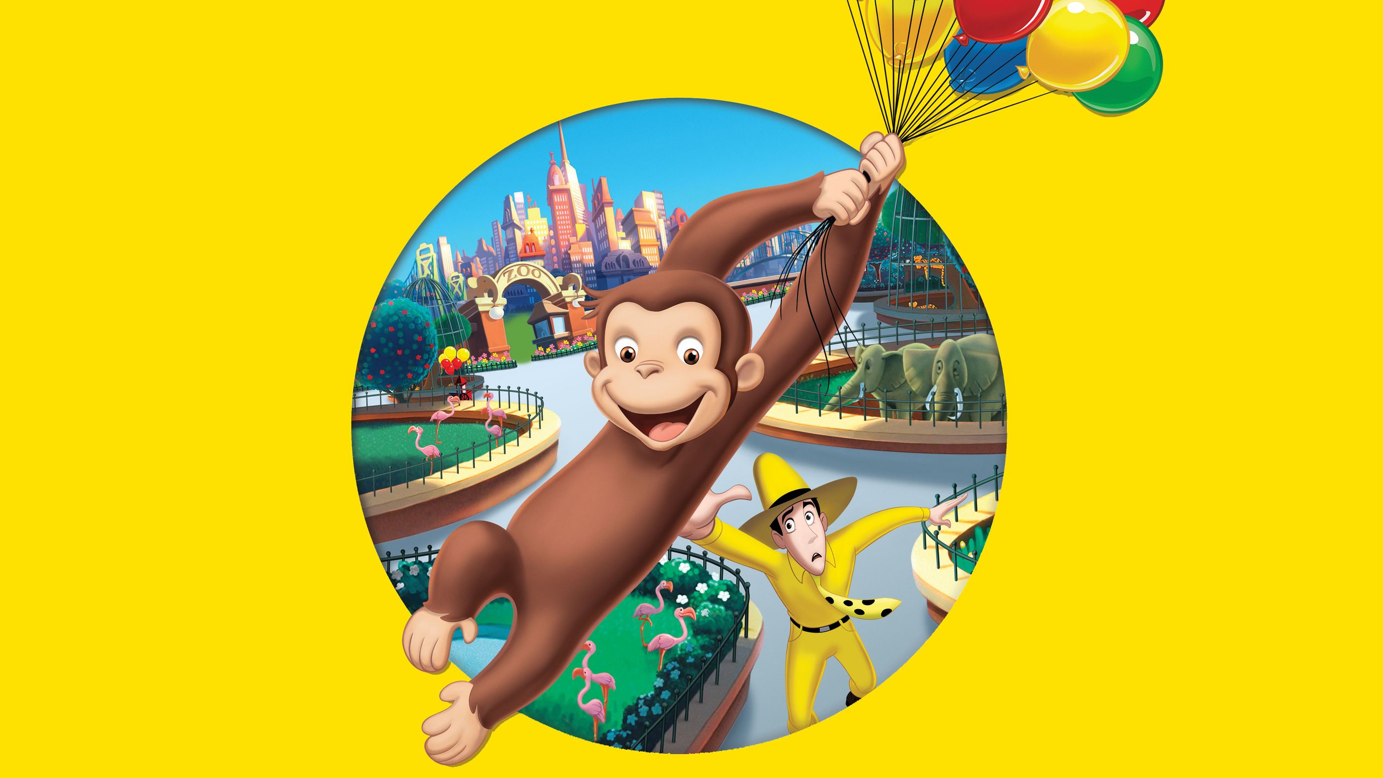 Curious George Movie Pictures Curious George: Royal Monkey' On DVD