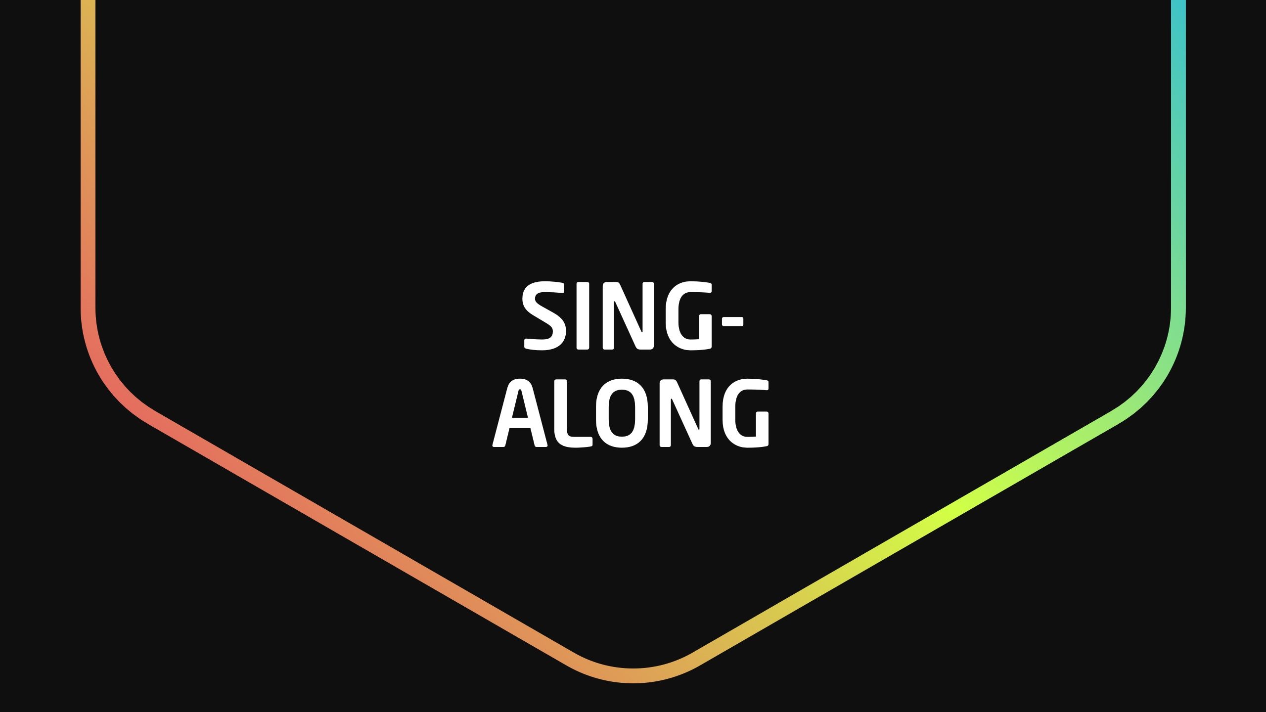 Sing-Along Collection on Movies Anywhere | Movies Anywhere