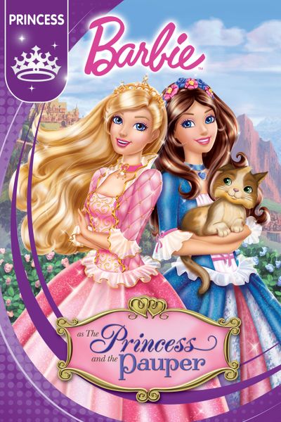 Barbie Princess And The Pauper Castle Tronicstaia