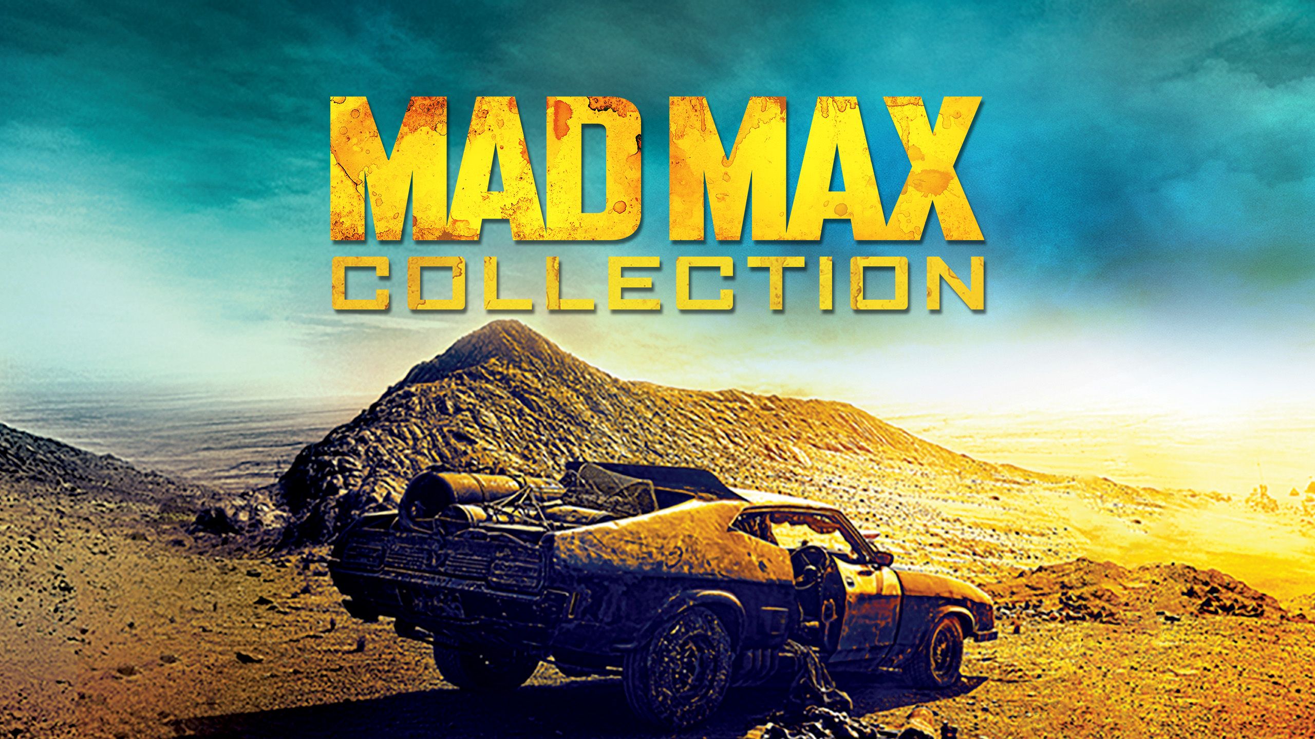 Mad Max Collection on Movies Anywhere | Movies Anywhere