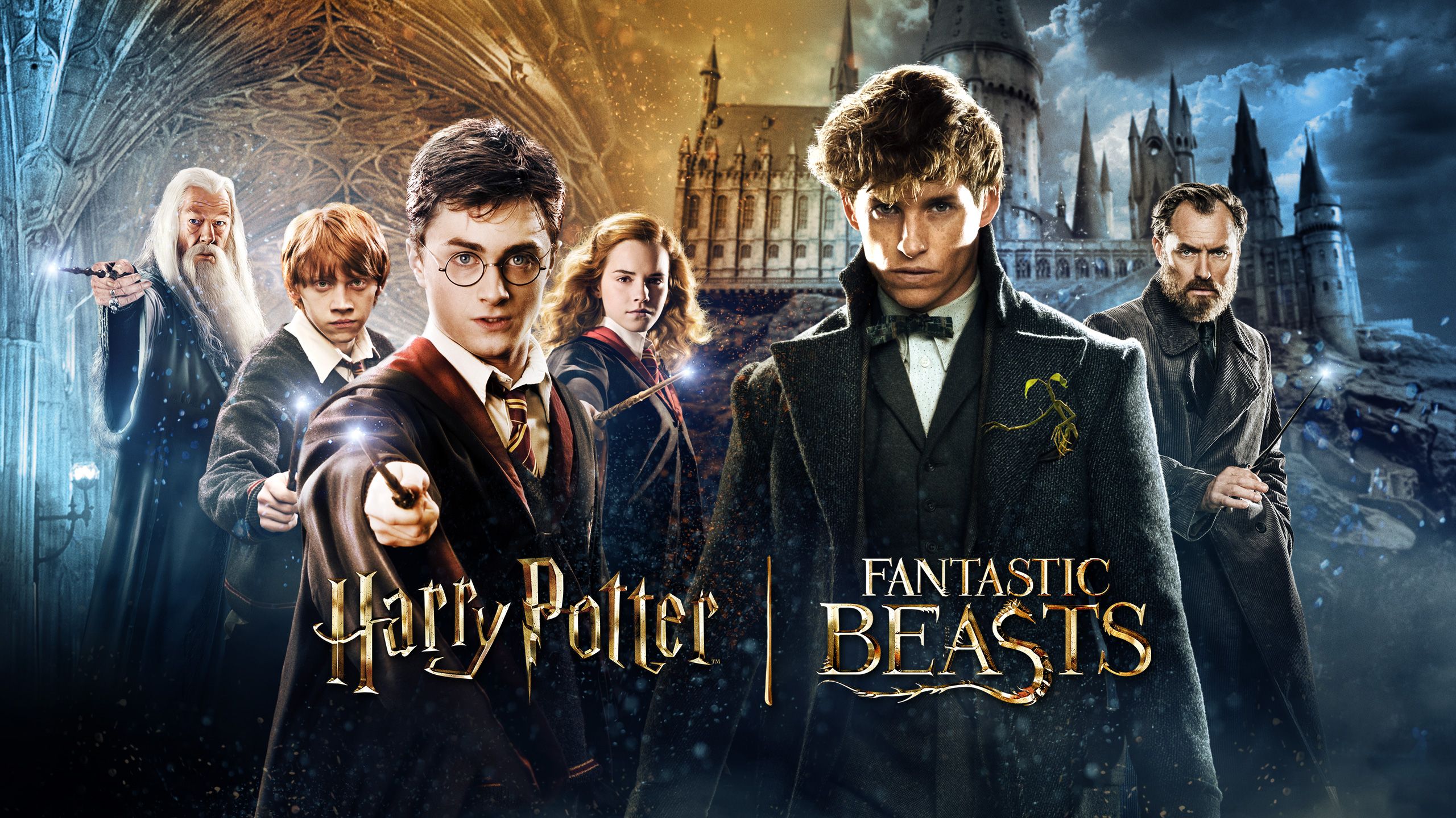 Wizarding World Collection on Movies Anywhere | Movies Anywhere