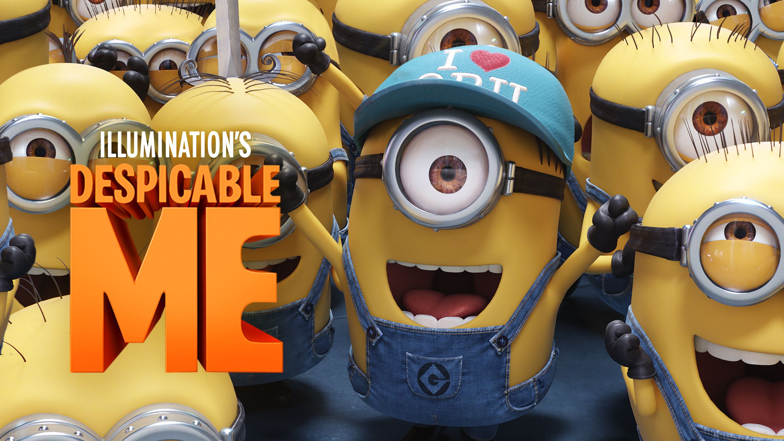 Despicable Me Collection on Movies Anywhere | Movies Anywhere