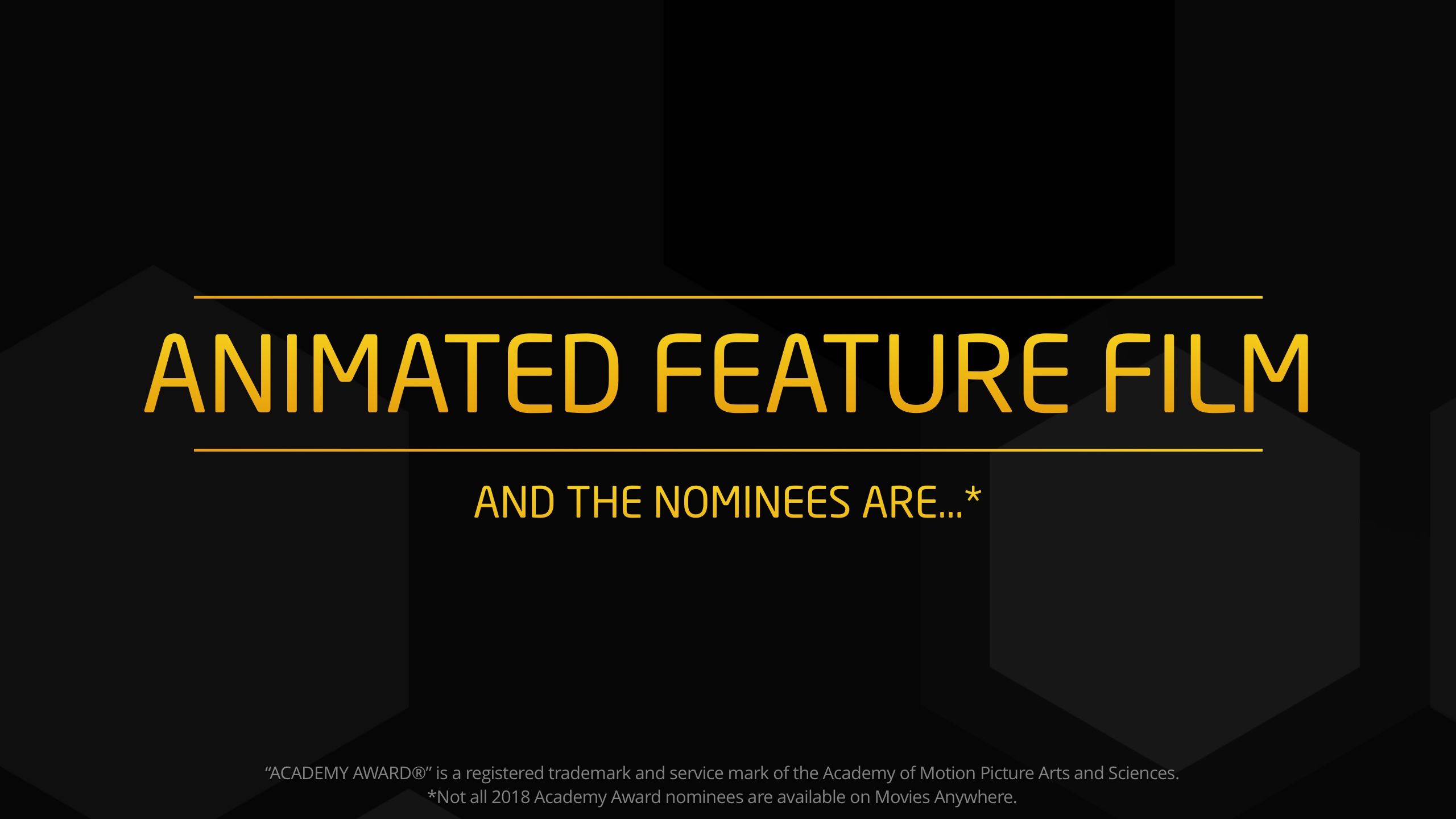 Animated Feature Collection on Movies Anywhere | Movies Anywhere