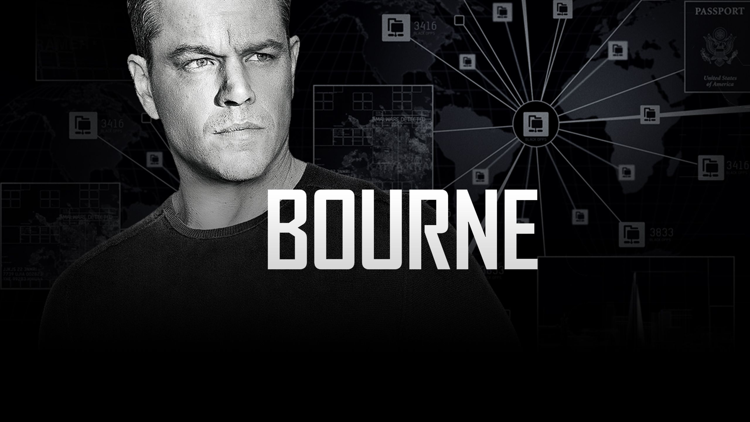 Bourne Collection on Movies Anywhere | Movies Anywhere