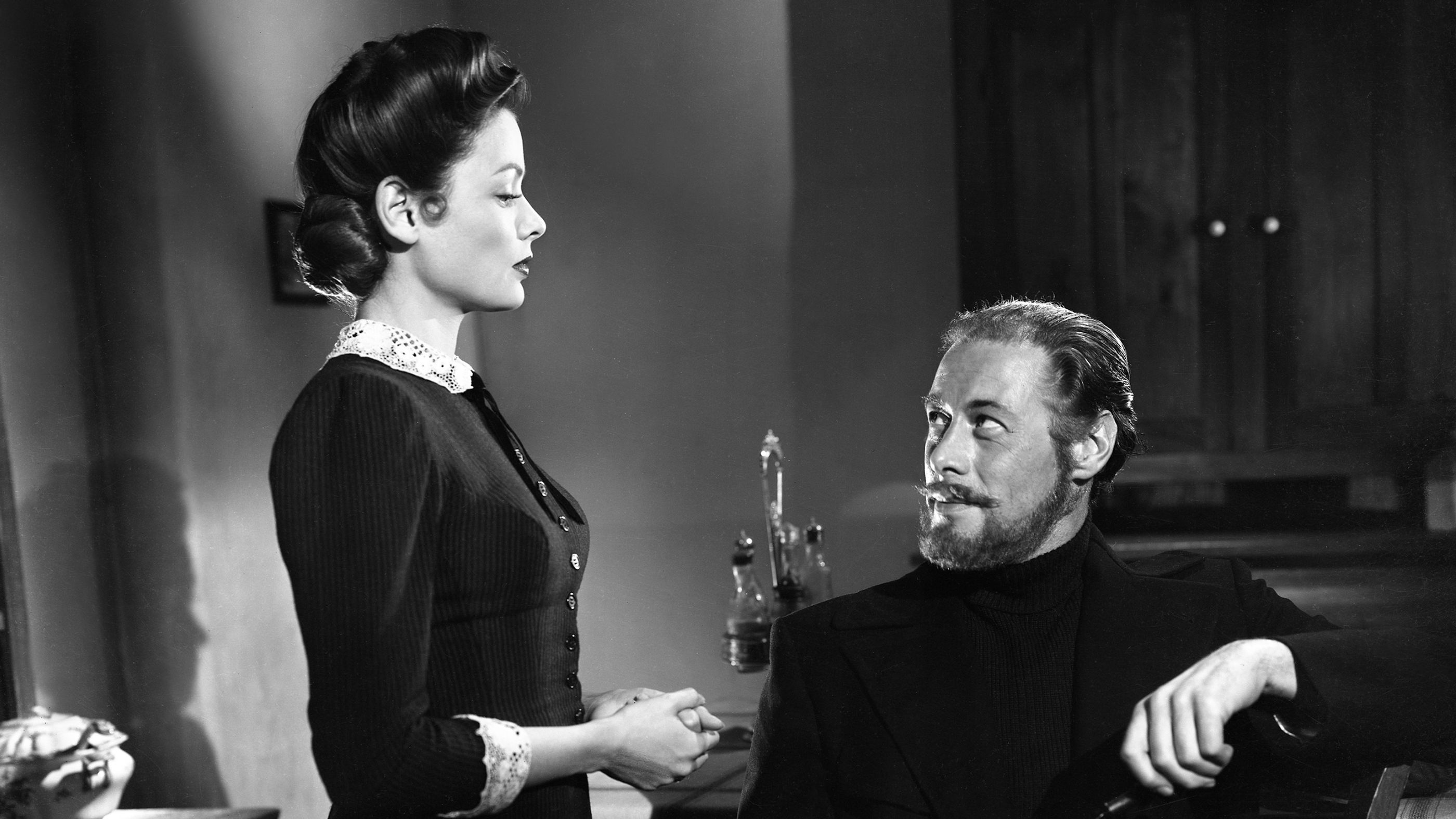 The Ghost And Mrs Muir Movie