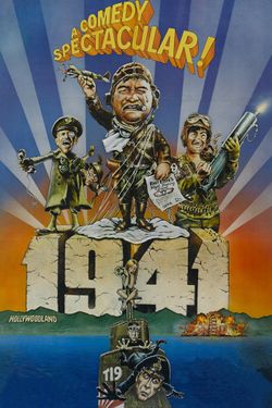 1941 Movie Poster