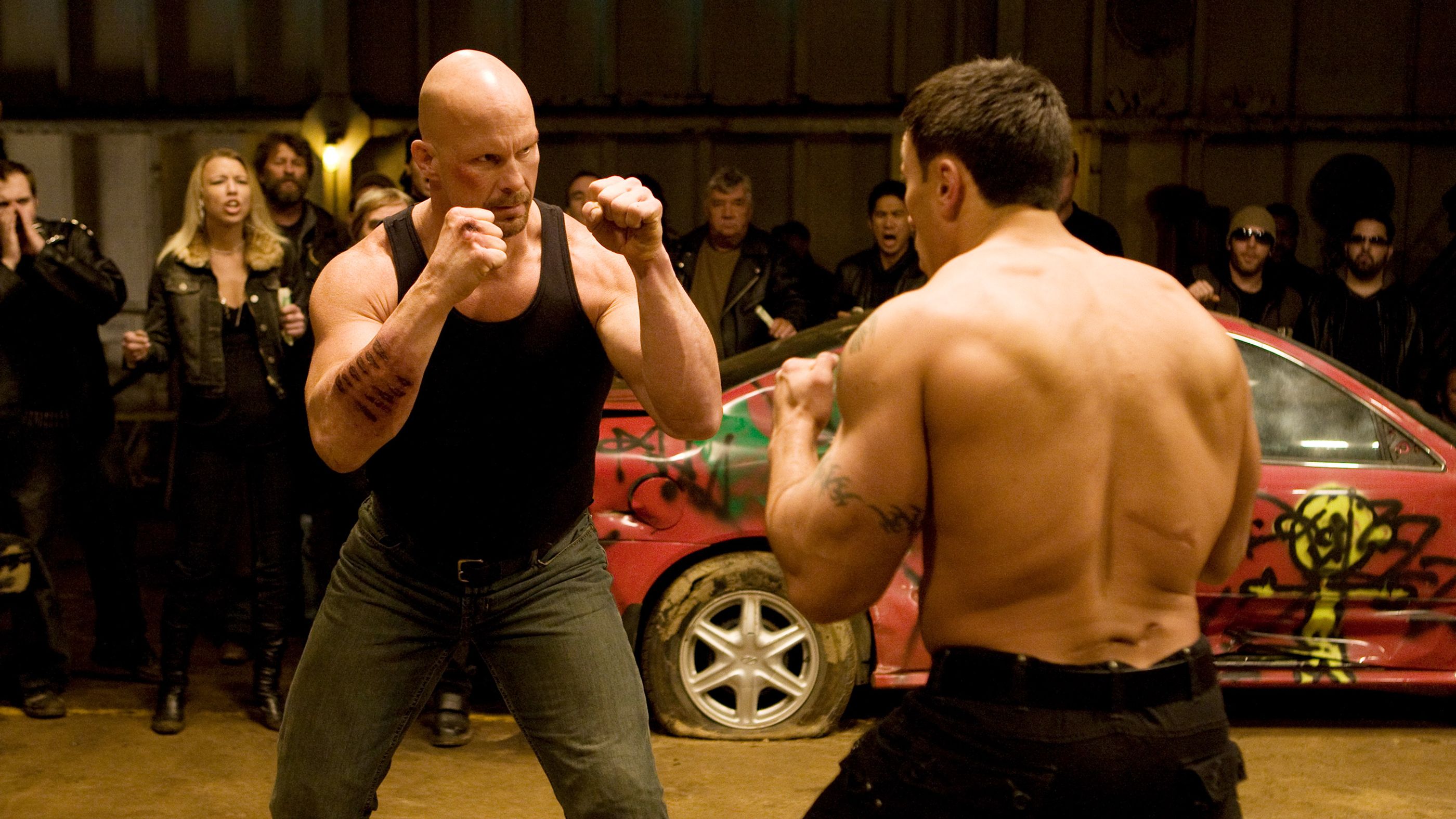 Laura Vandervoort Damage