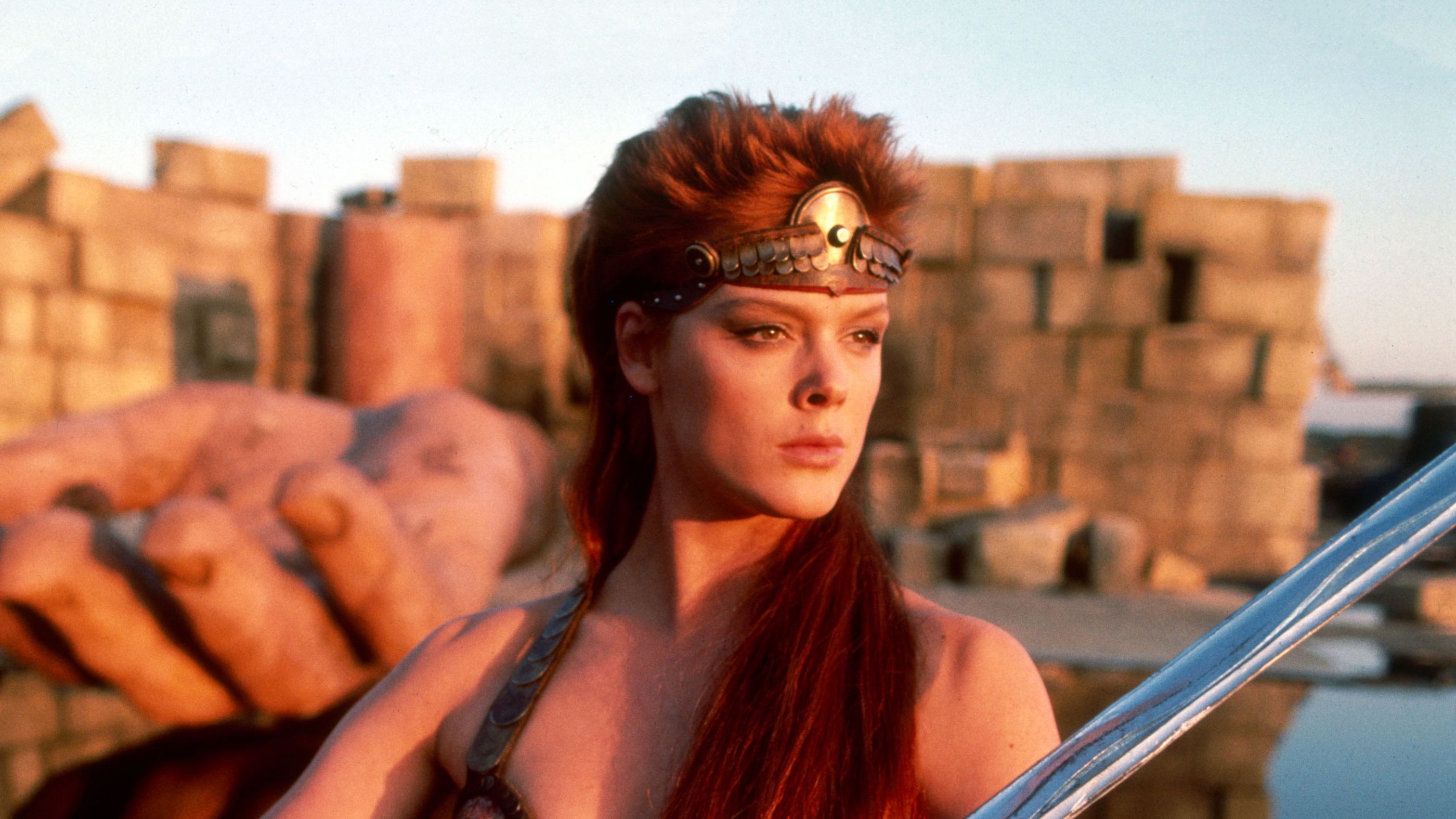 Red Sonja 1985