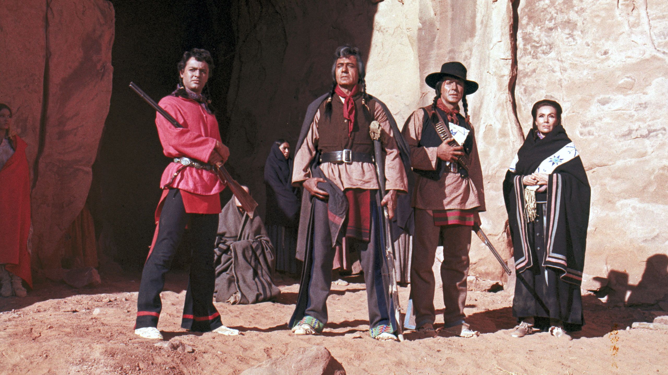 Cheyenne Autumn | Full Movie | Movies Anywhere