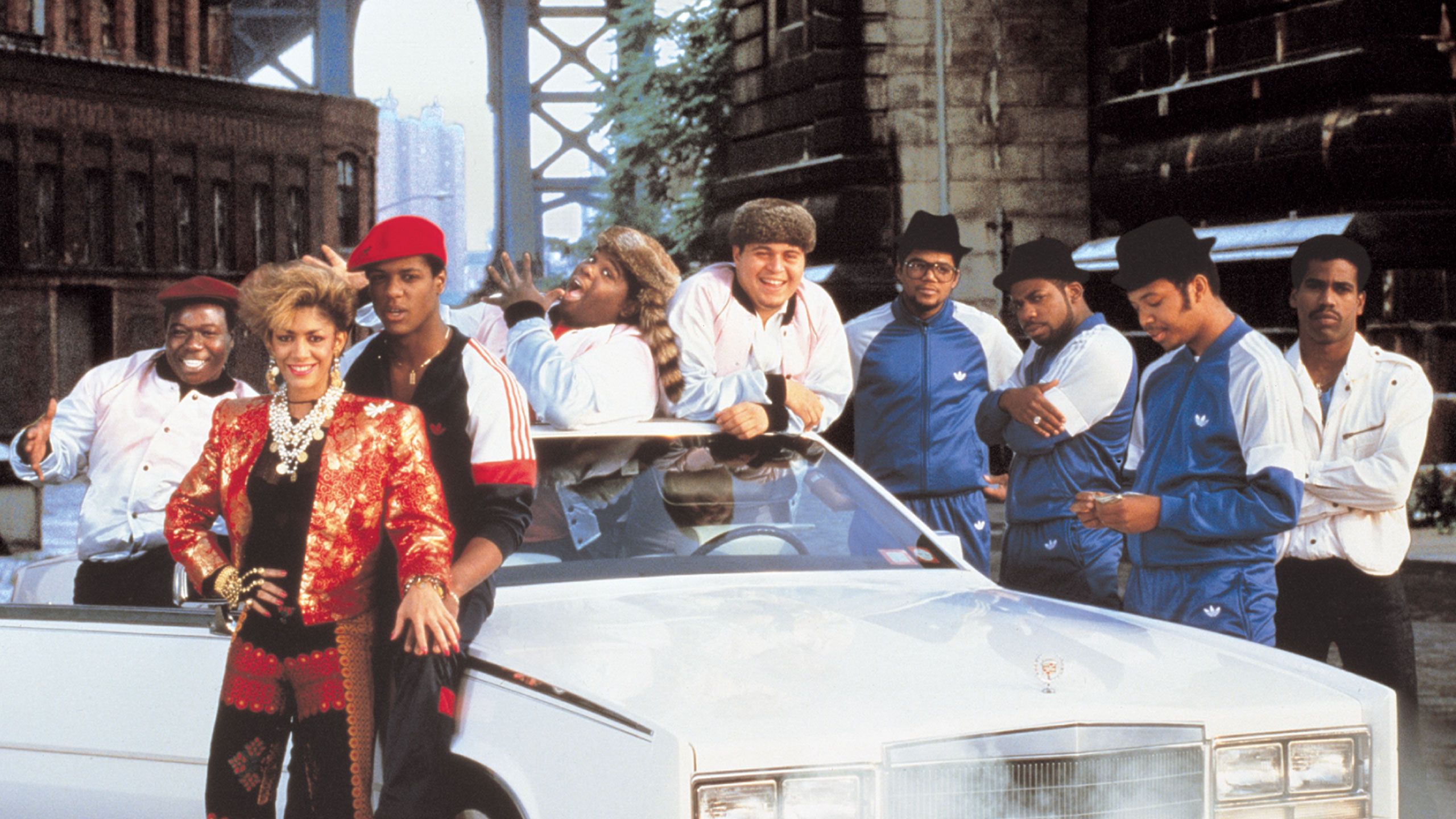 Krush Groove | Full Movie | Movies Anywhere