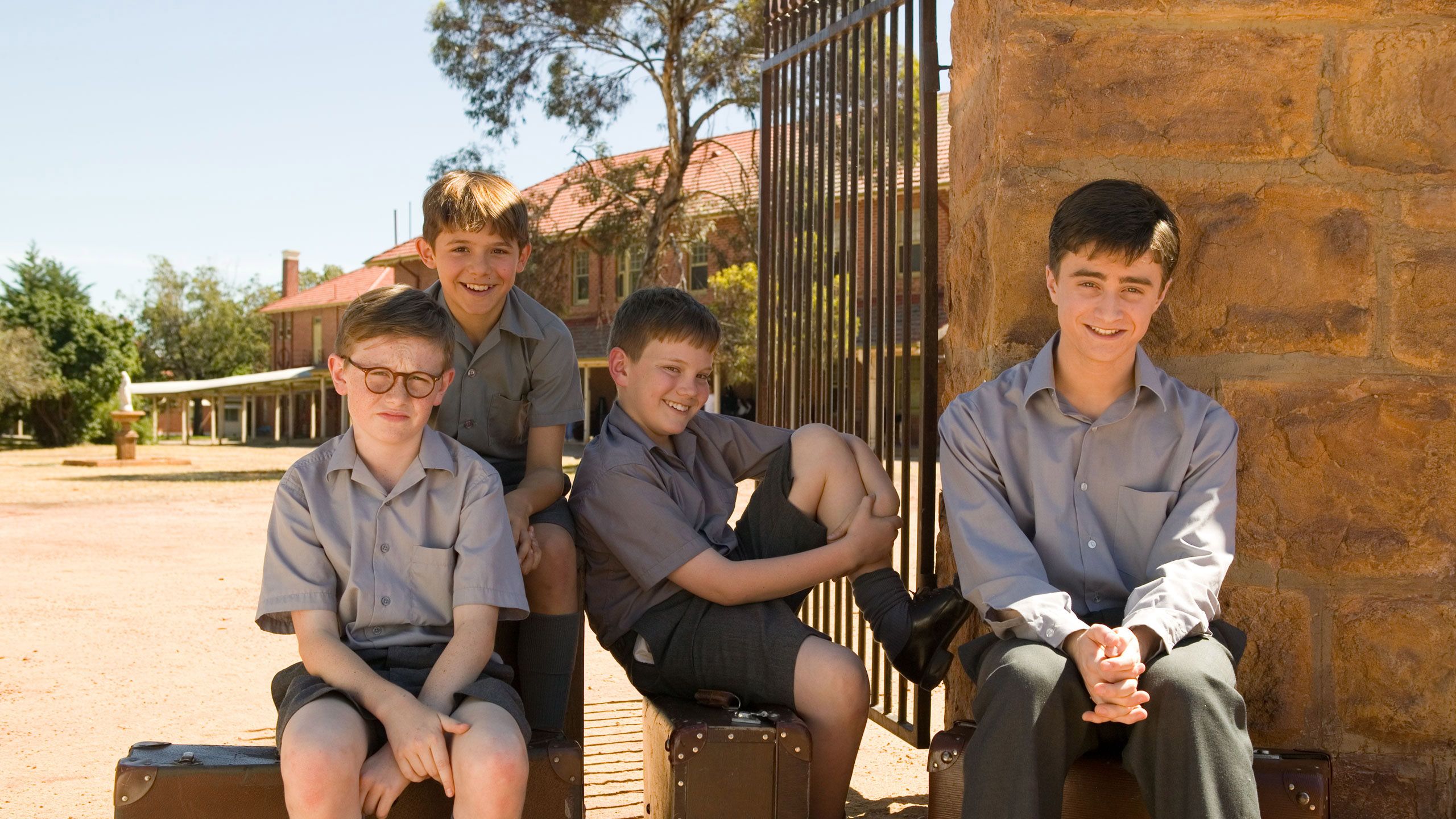 December Boys | Full Movie | Movies Anywhere