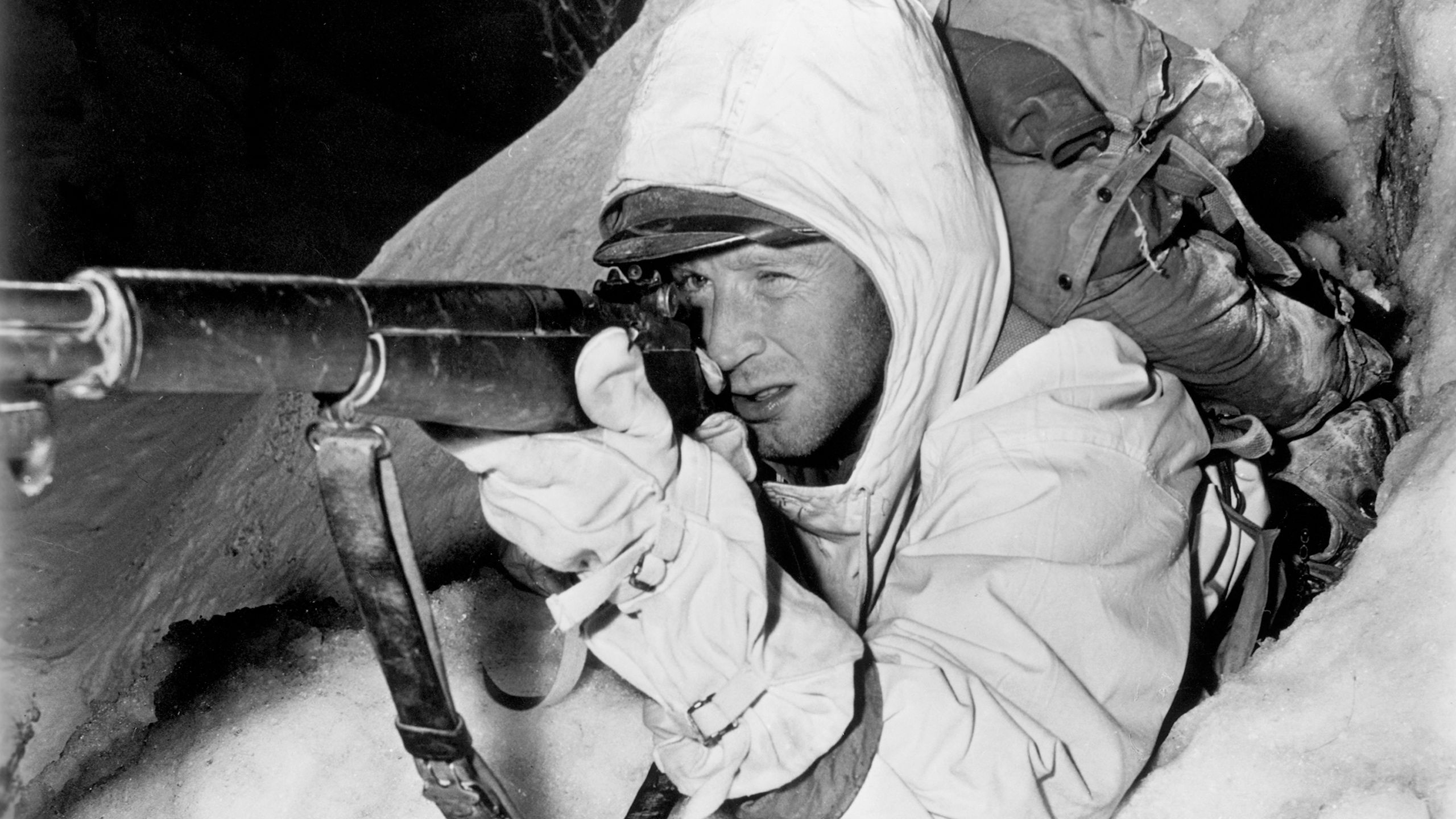 Fixed Bayonets | Full Movie | Movies Anywhere