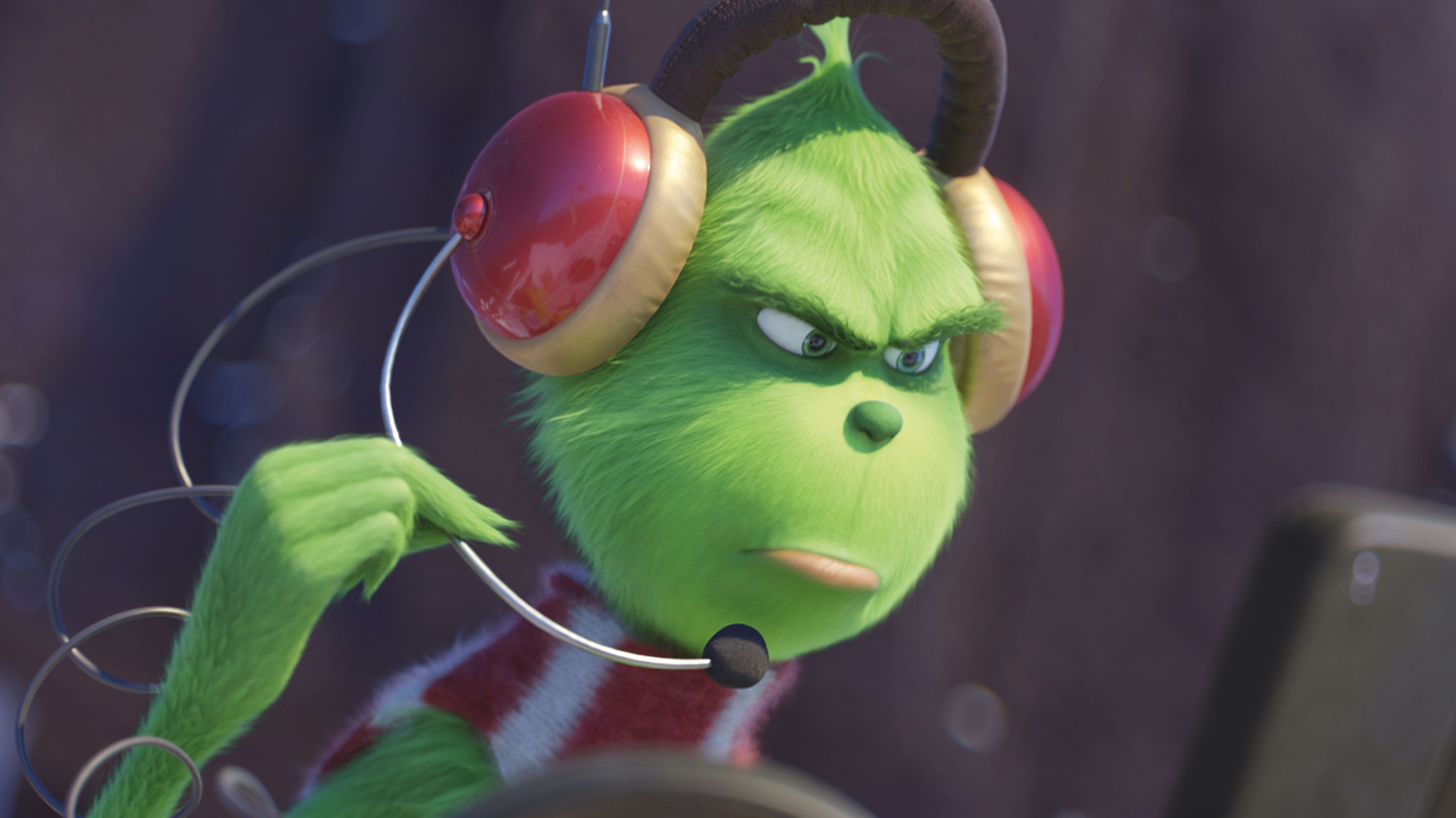 Illumination Presents: Dr. Seuss' The Grinch | Full Movie | Movies Anywhere