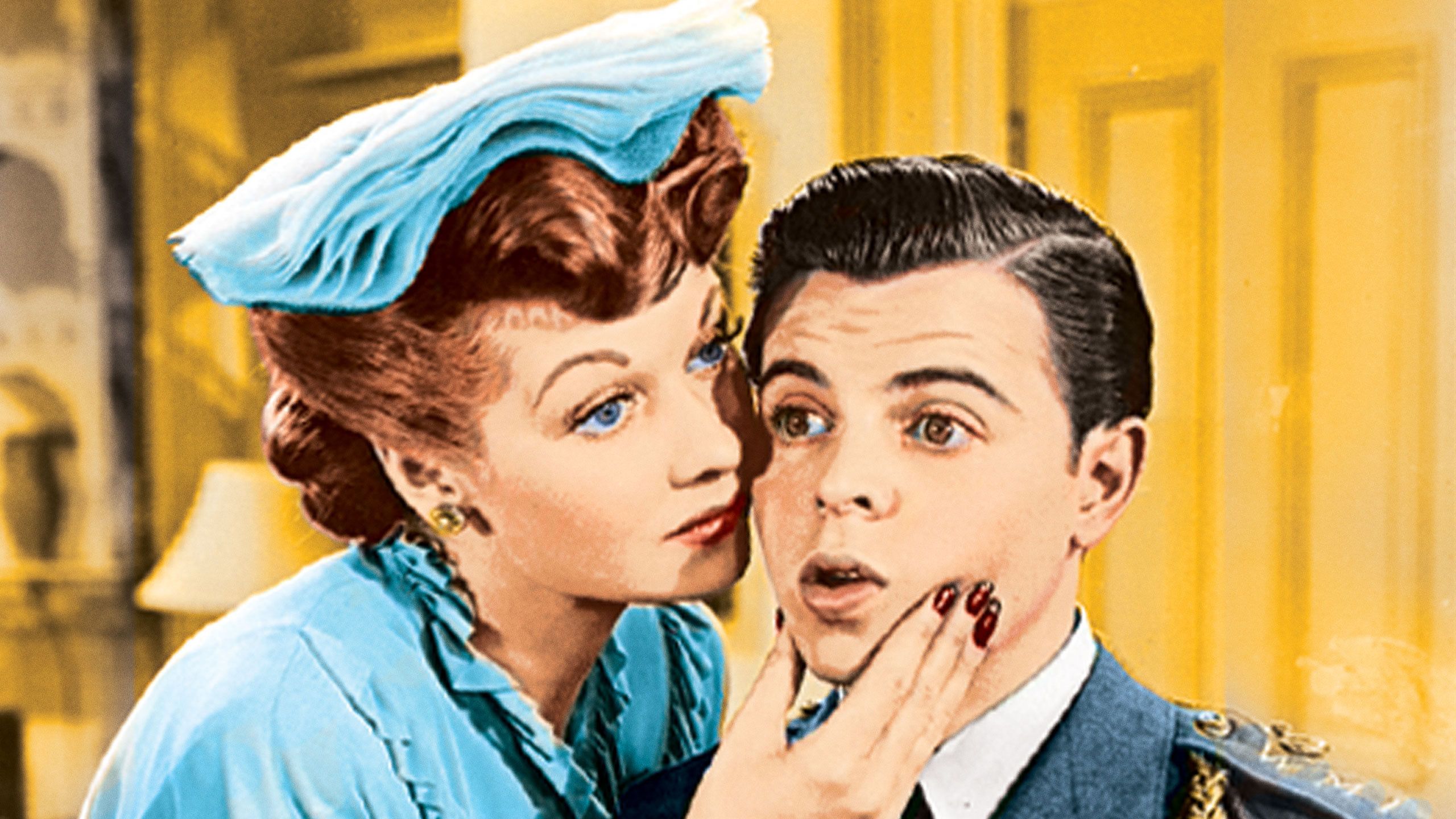 Best Foot Forward | Full Movie | Movies Anywhere