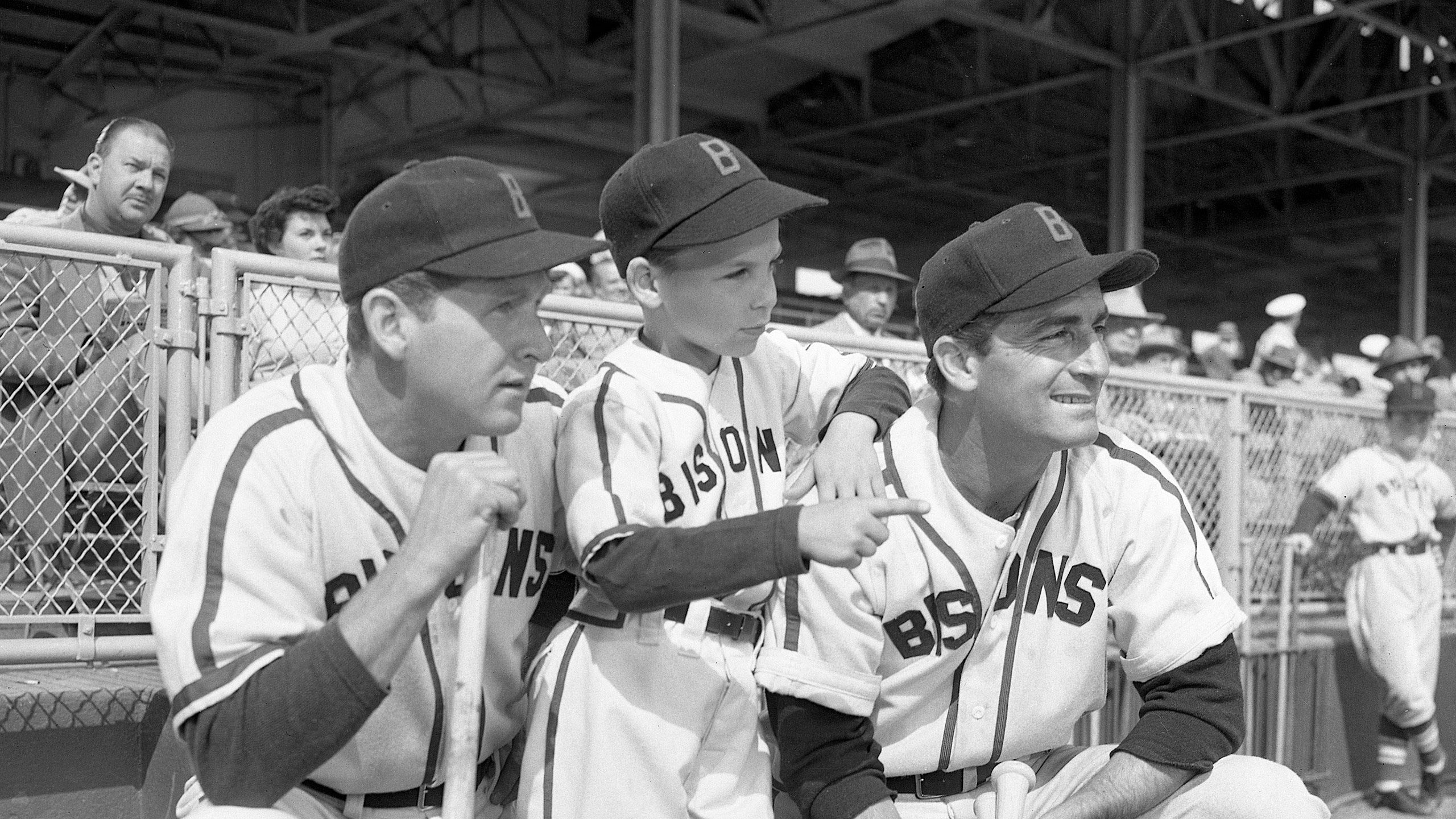 The Kid from Left Field | Full Movie | Movies Anywhere
