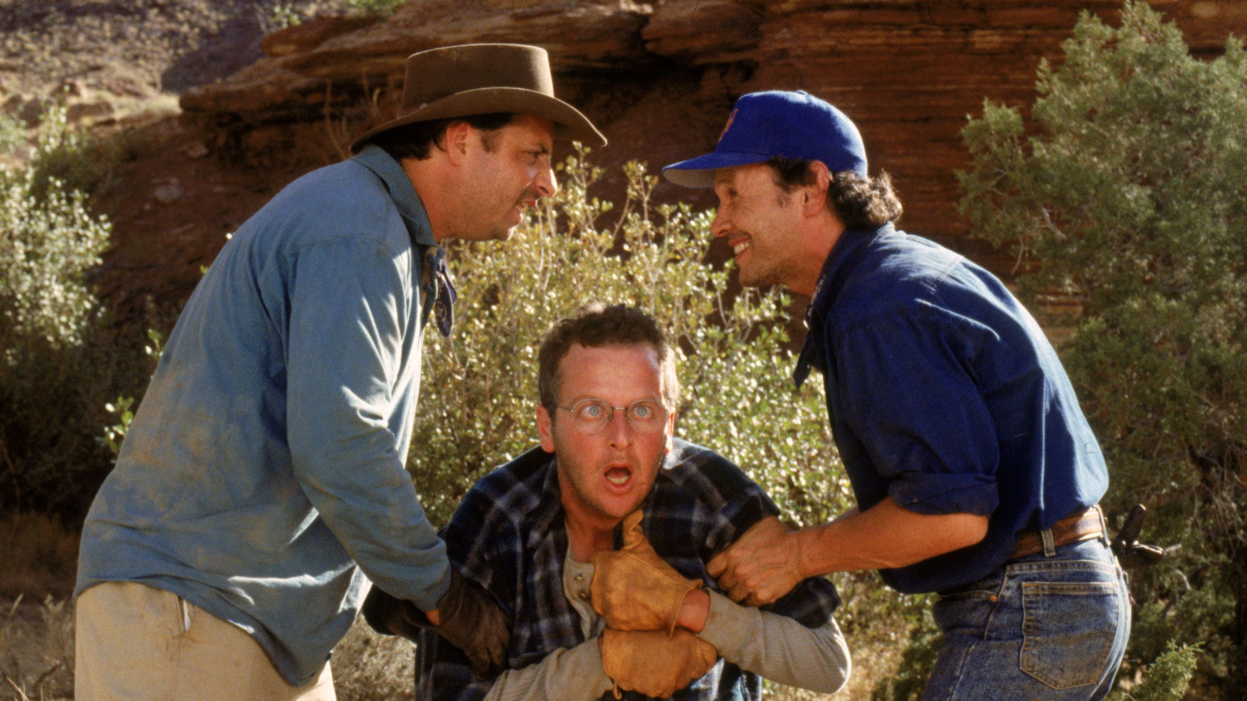 City Slickers II: The Legend Of Curly's Gold | Full Movie | Movies Anywhere