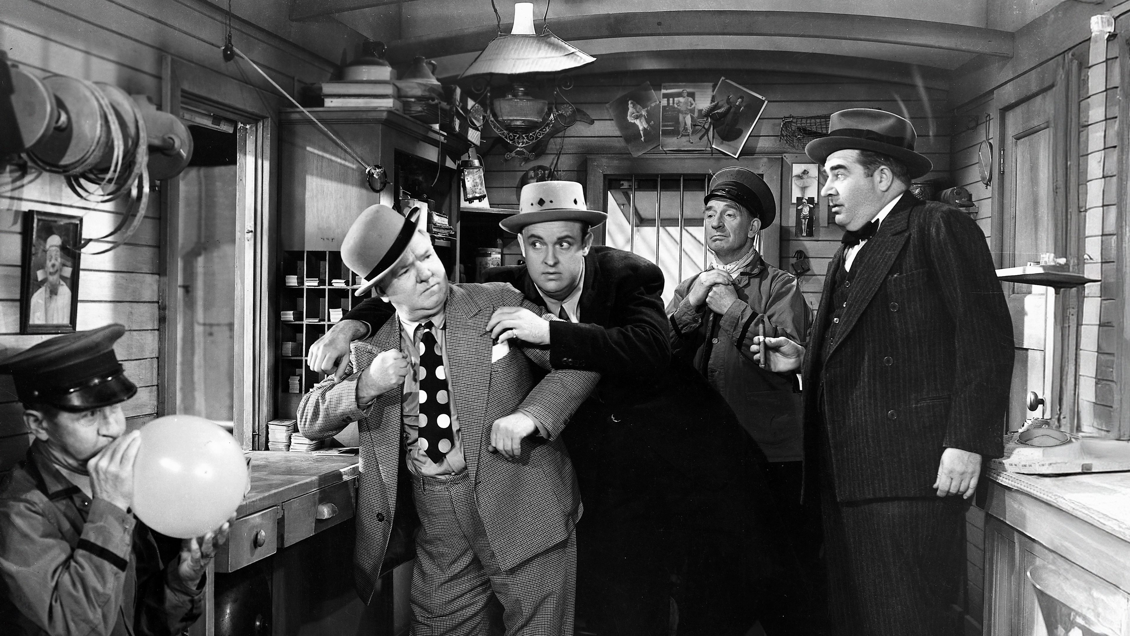 You Can't Cheat an Honest Man | Full Movie | Movies Anywhere