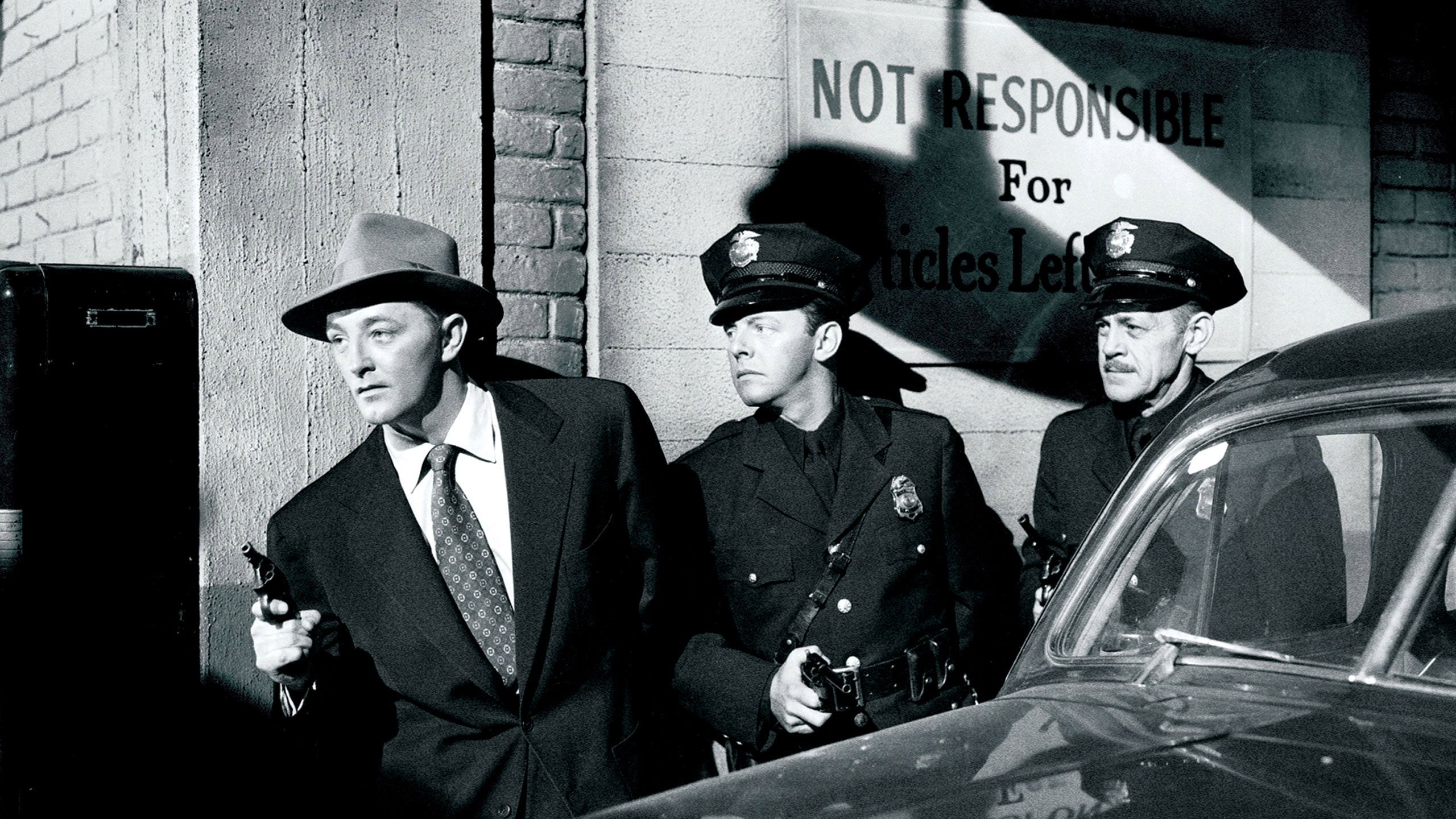 The Racket | Full Movie | Movies Anywhere