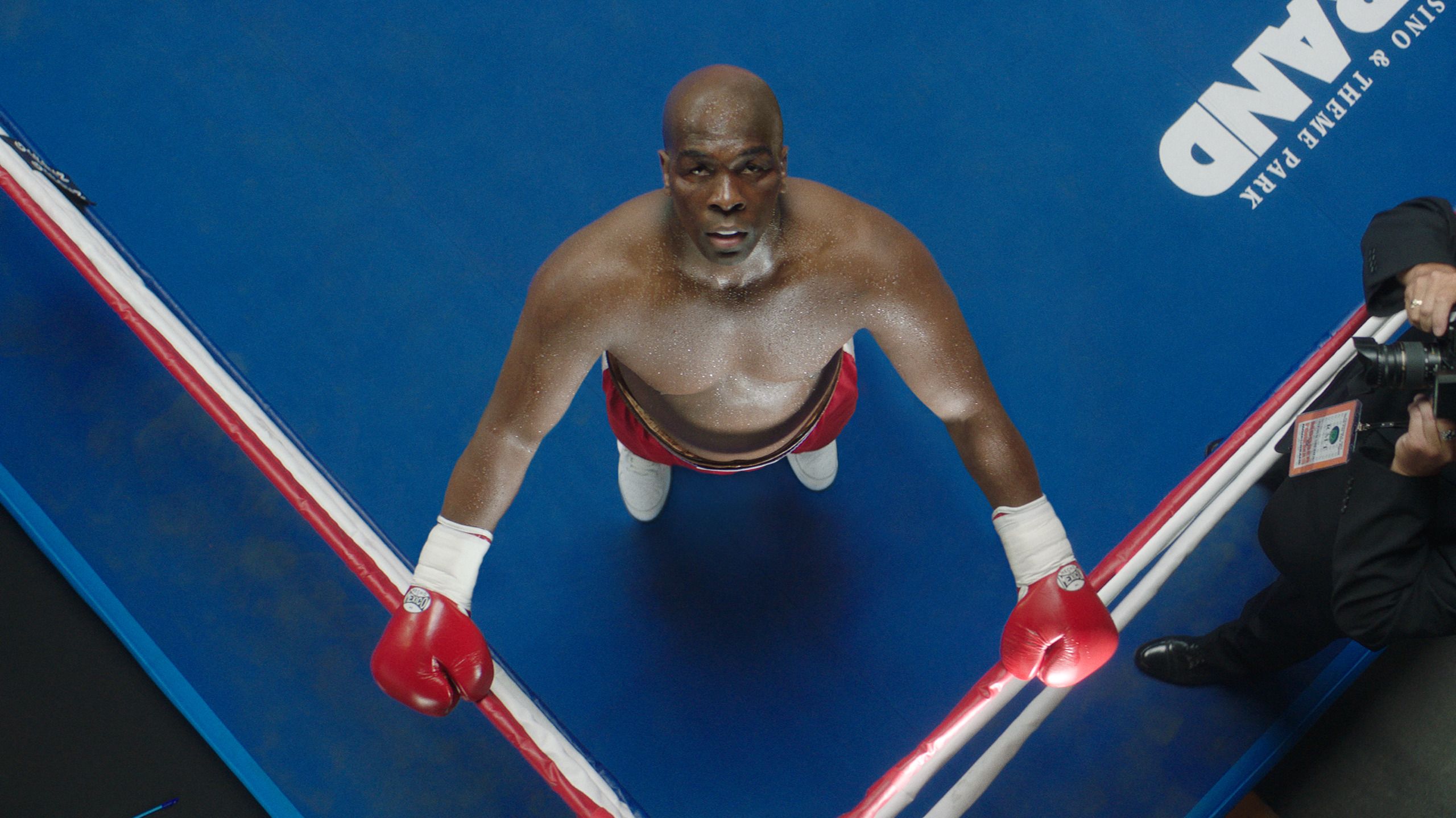 Big George Foreman: The Miraculous Story of the Once and Future ... Big George Foreman: The Miraculous Story of the Once and Future ...