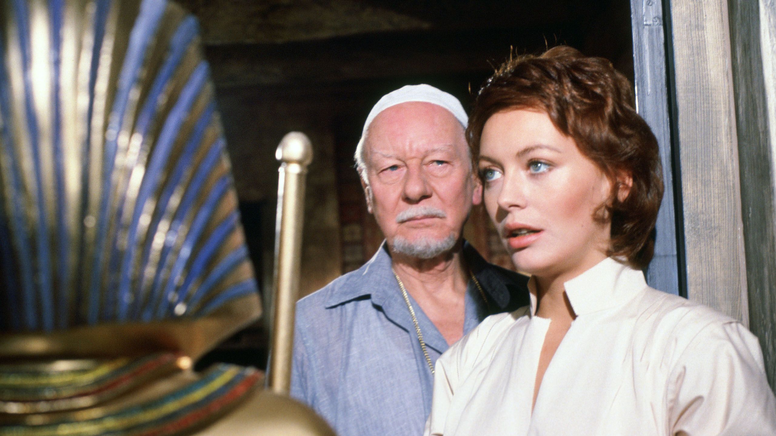 Sphinx (1981) | Full Movie | Movies Anywhere