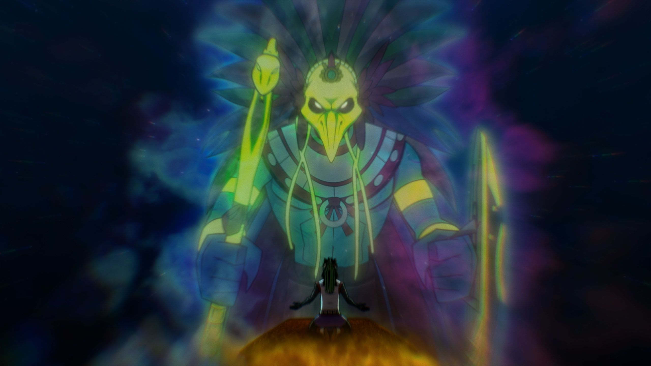 Aztec Batman: Clash of Empires | Full Movie | Movies Anywhere