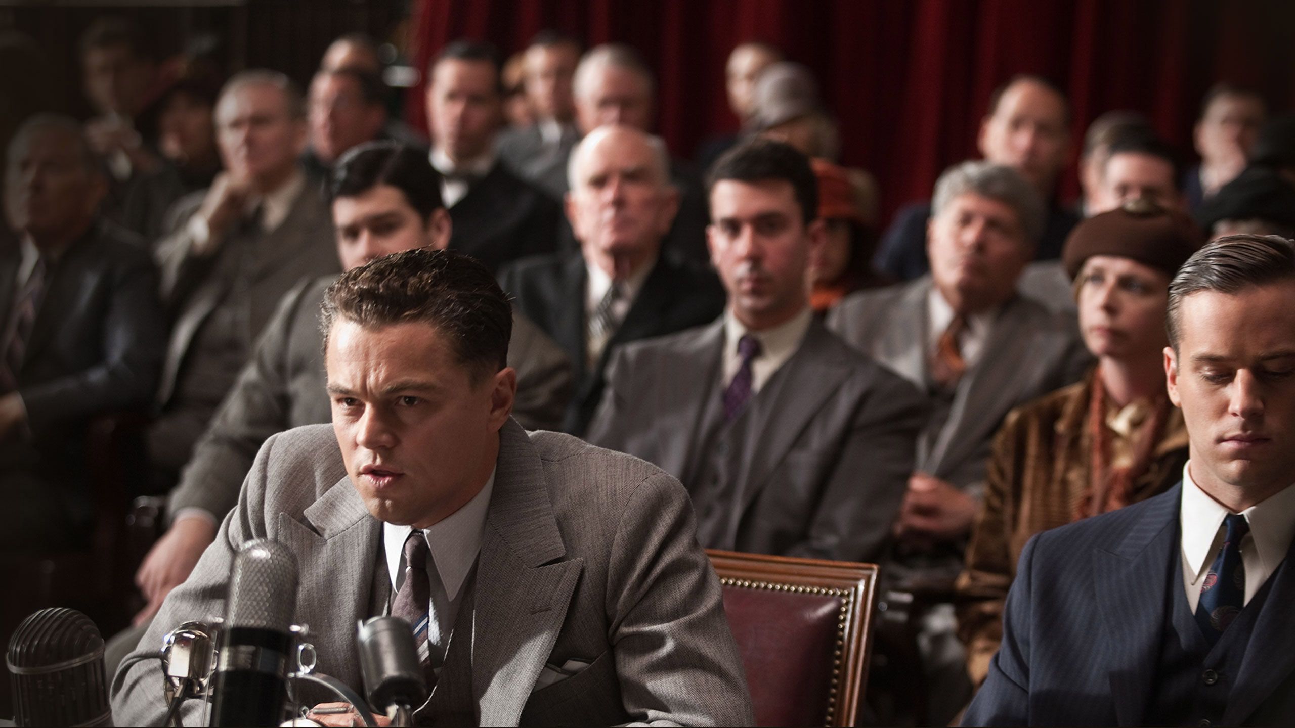 J. Edgar | Full Movie | Movies Anywhere