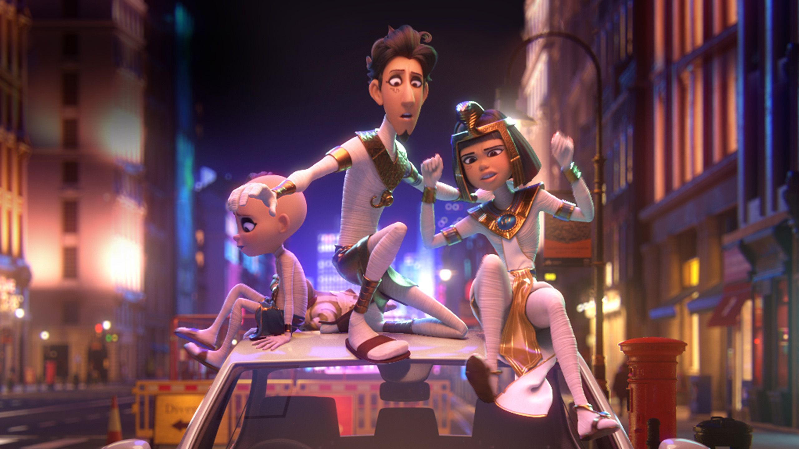 Mummies | Full Movie | Movies Anywhere