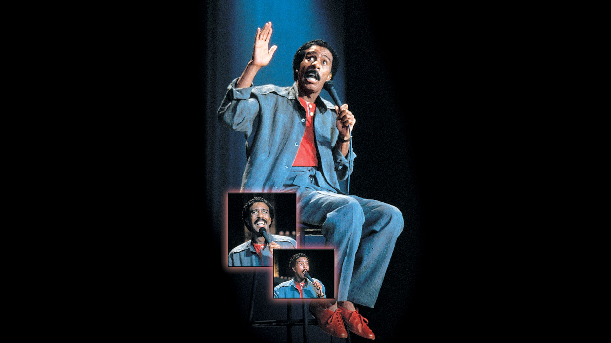 Richard Pryor: Here and Now | Full Movie | Movies Anywhere