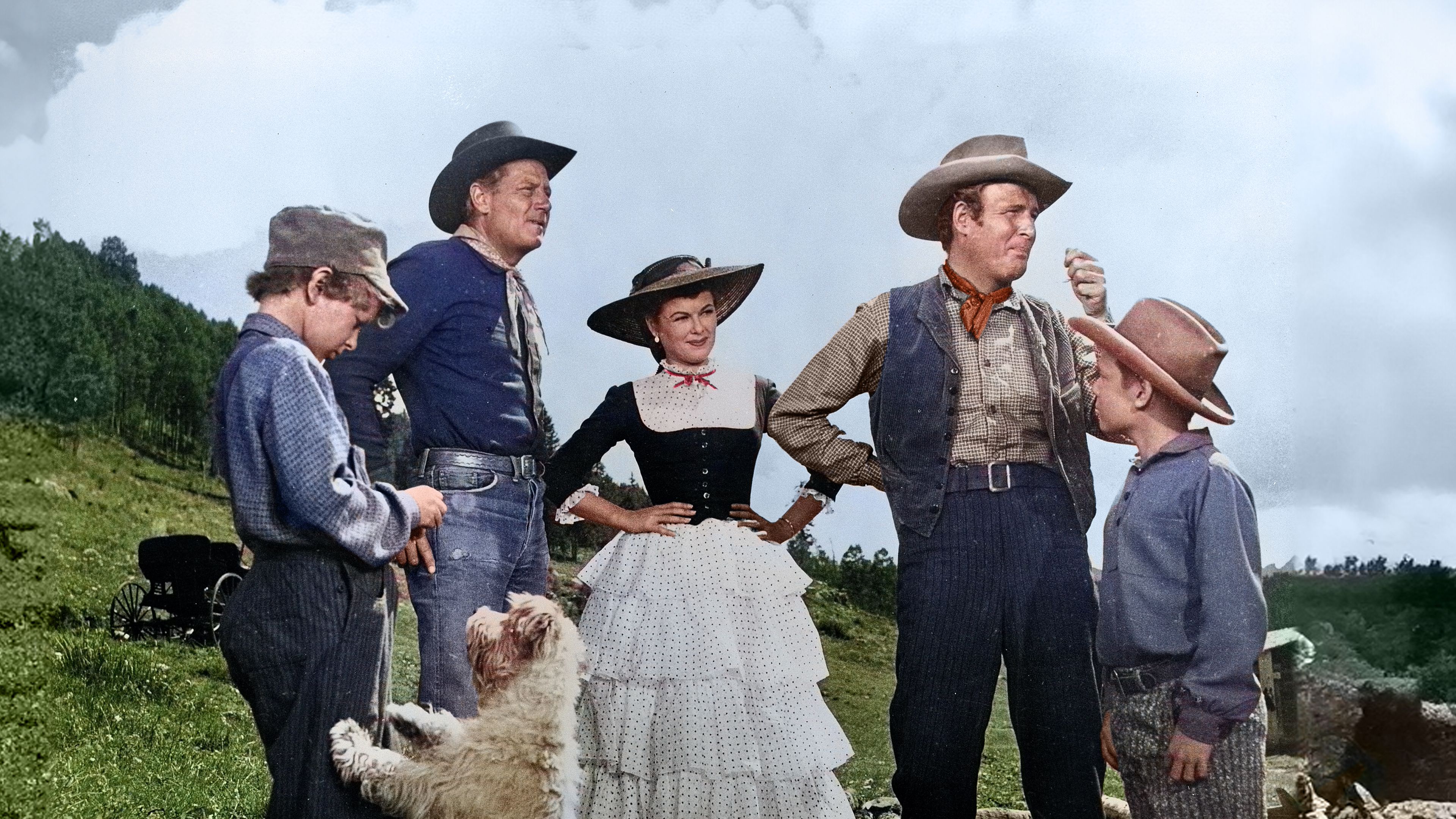 The Lone Hand | Full Movie | Movies Anywhere