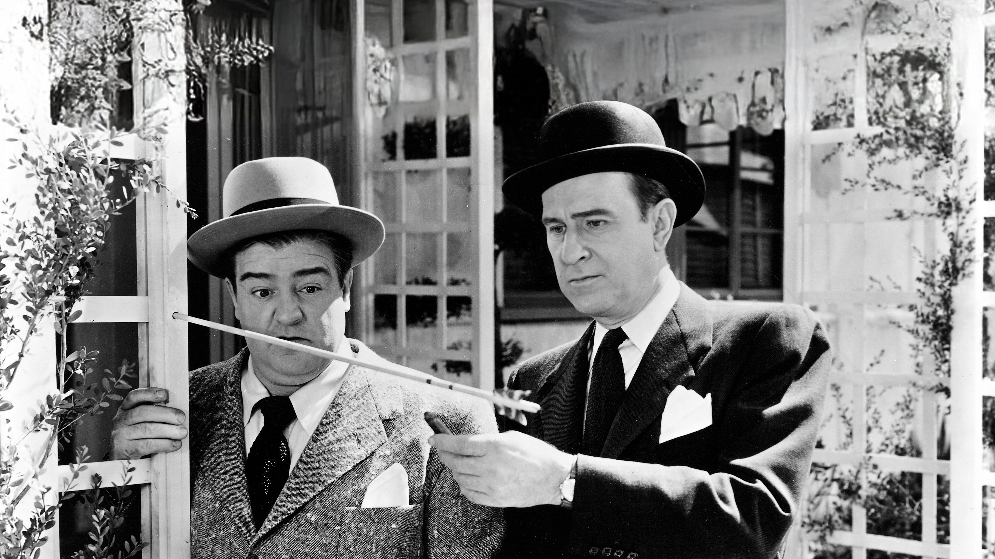 Abbott and Costello Meet the Killer, Boris Karloff | Full Movie ...