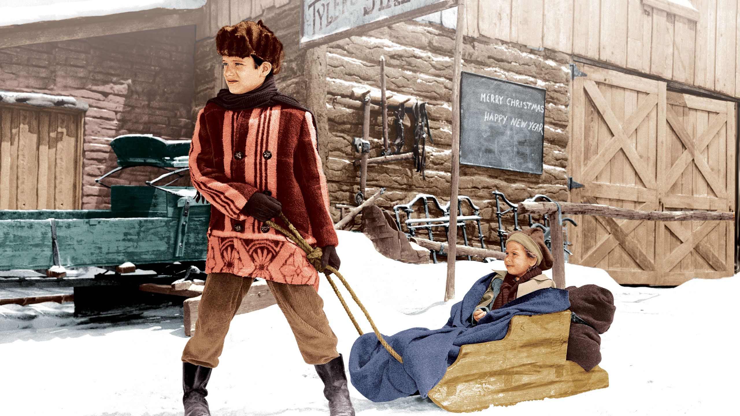 All Mine to Give | Full Movie | Movies Anywhere