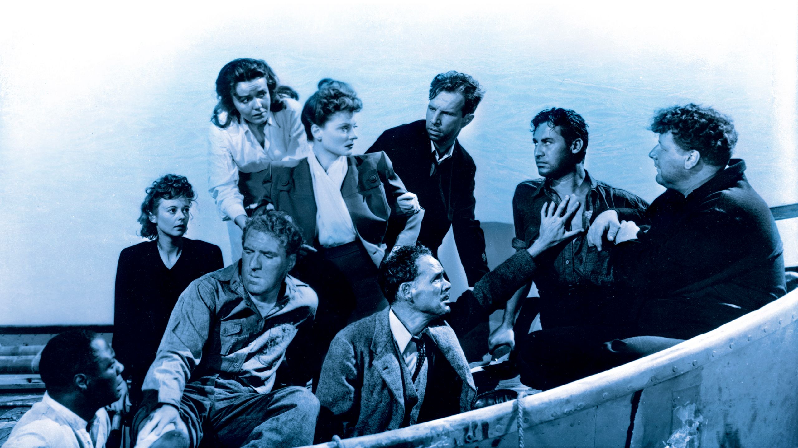 Lifeboat | Full Movie | Movies Anywhere