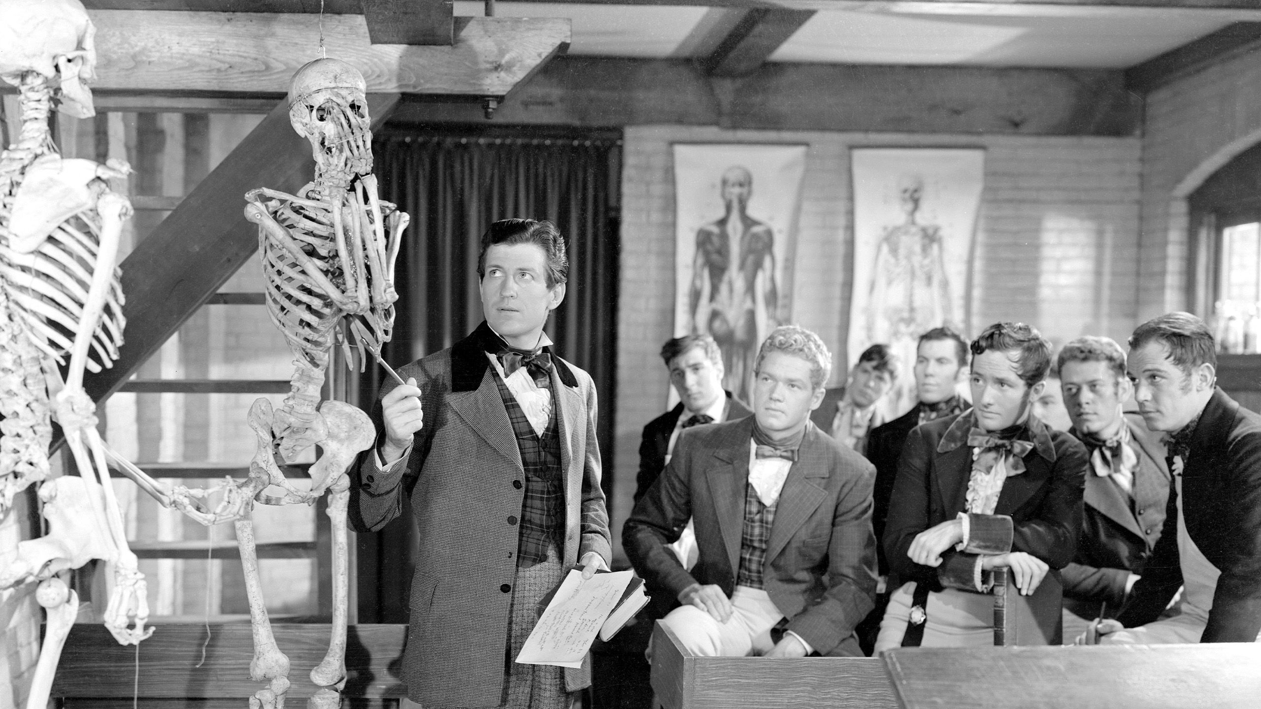 The Body Snatcher (1945) | Full Movie | Movies Anywhere