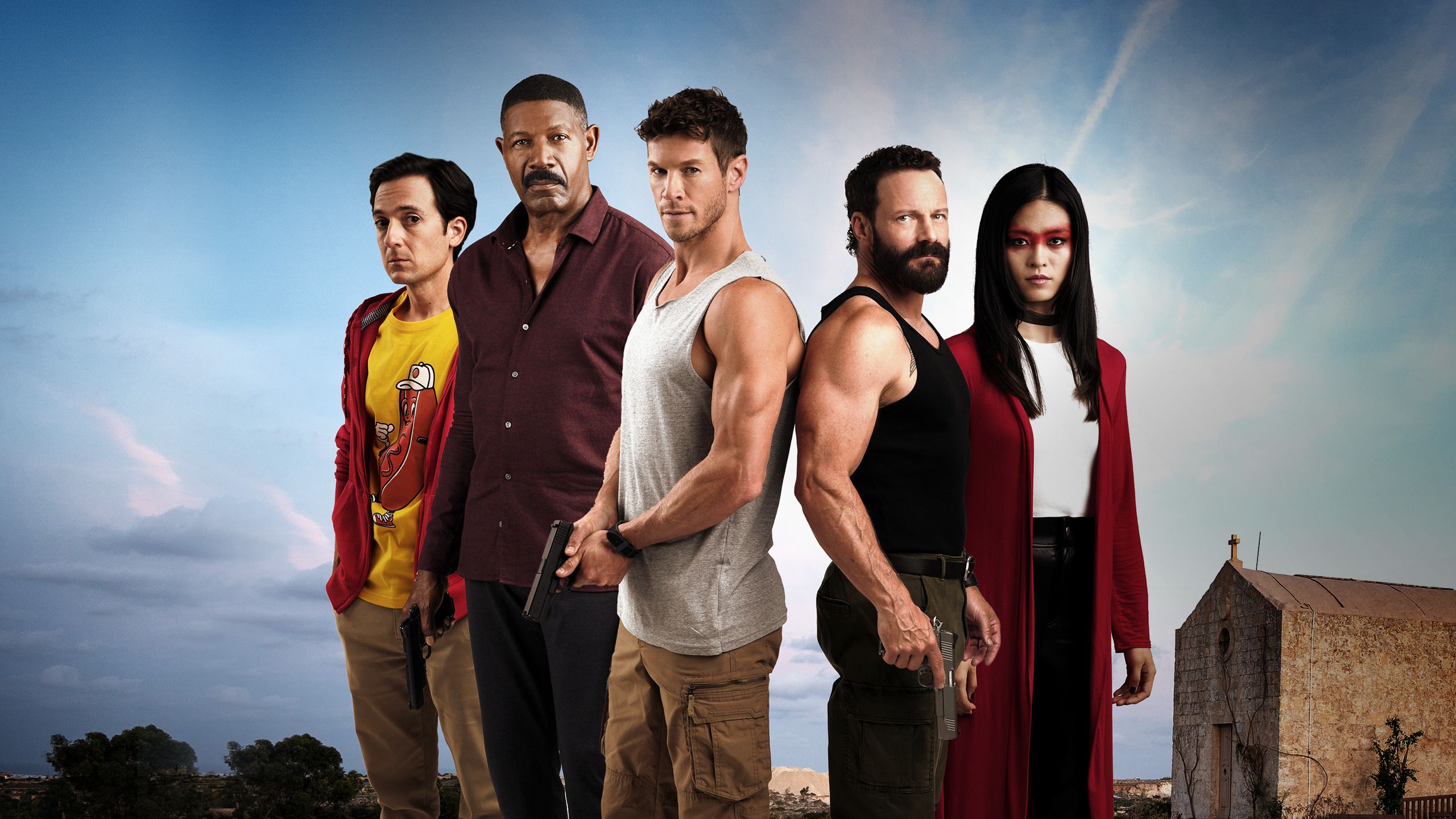 Sniper: G.R.I.T. Global Response & Intelligence Team | Full Movie ...