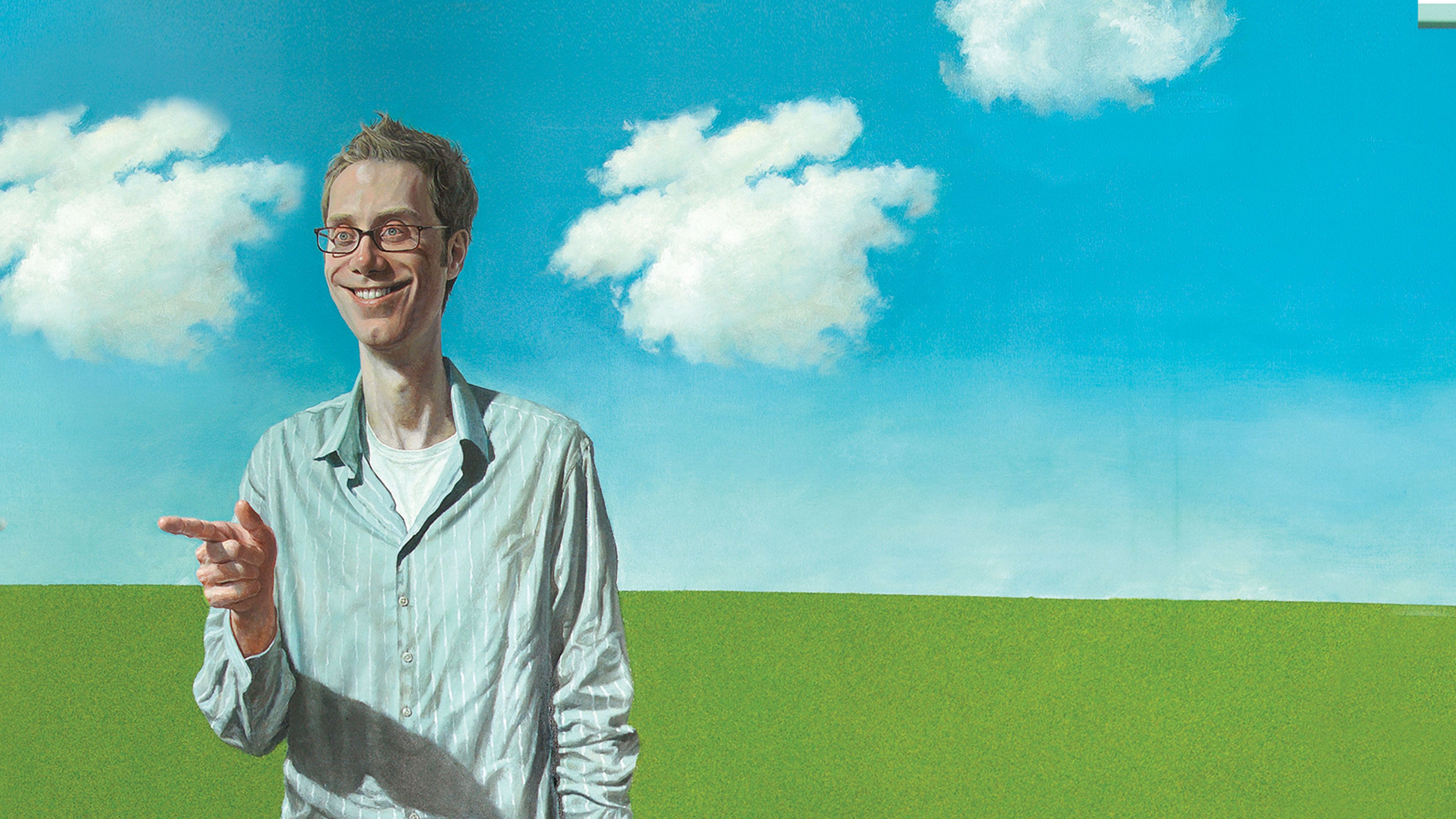 Stephen Merchant Hello Ladies