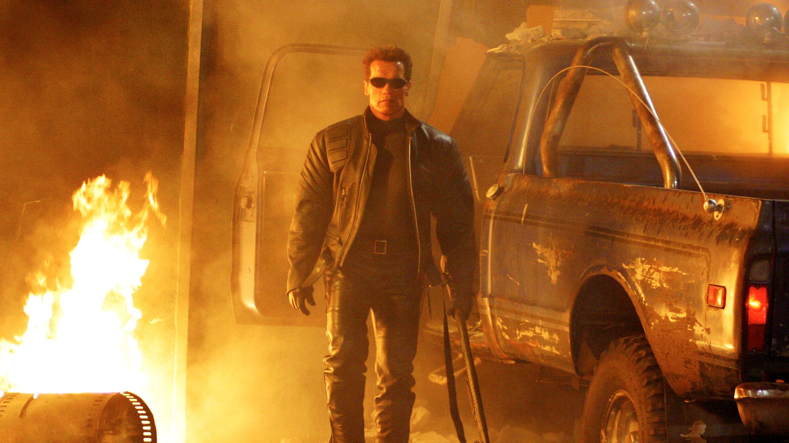 Terminator 3: Rise of the Machines | Full Movie | Movies Anywhere