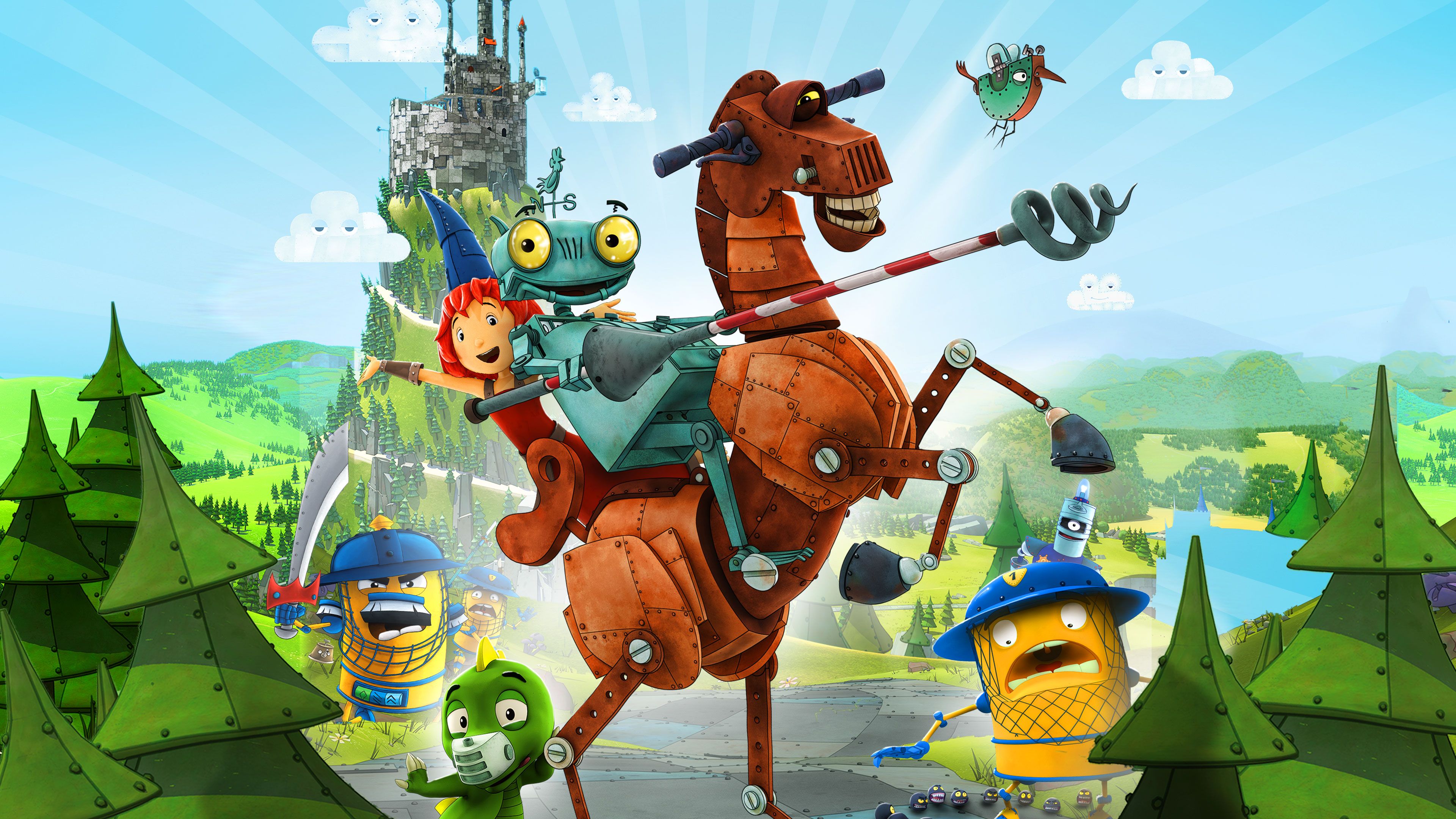 Knight Rusty | Full Movie | Movies Anywhere