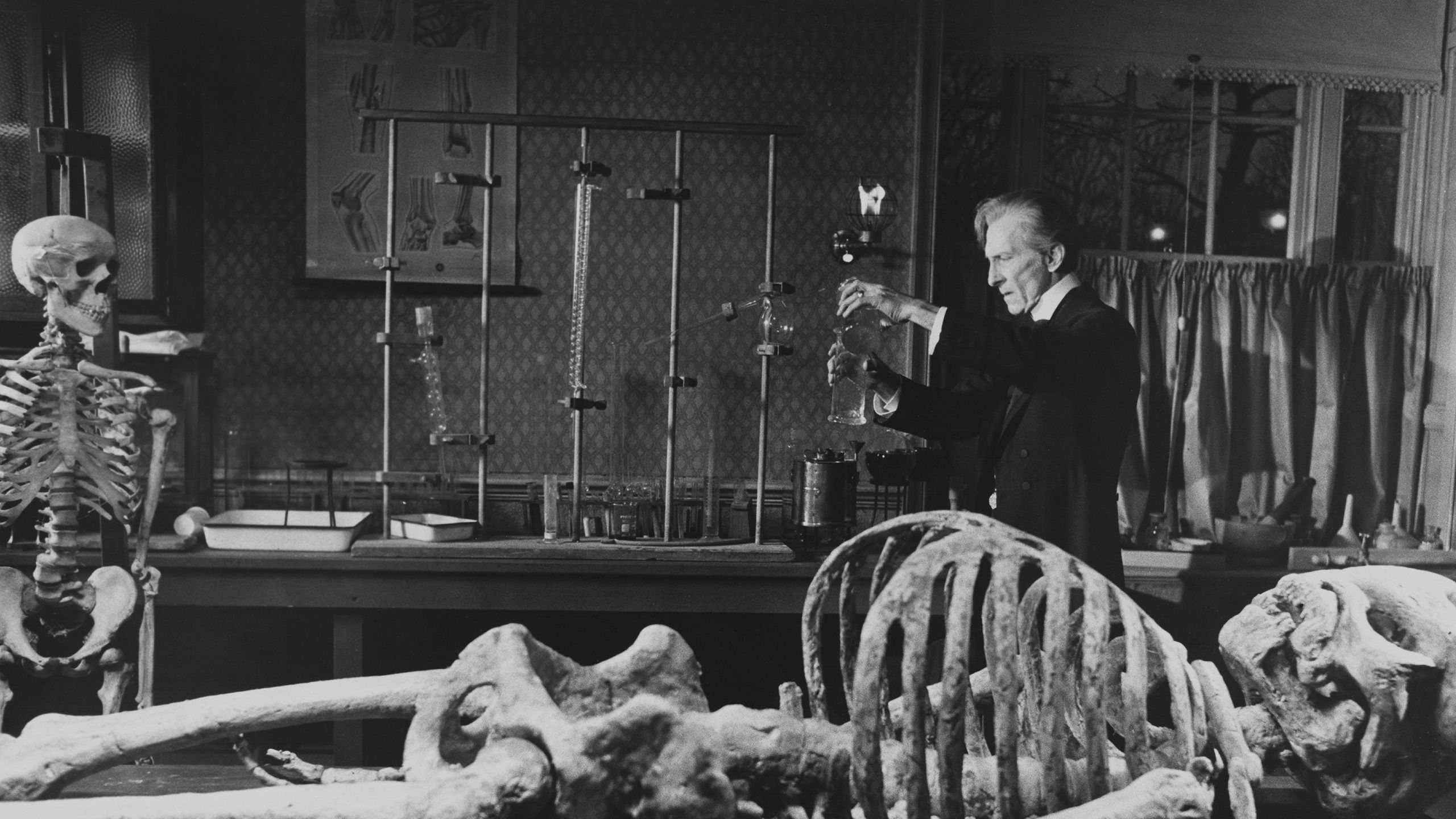 The Creeping Flesh | Full Movie | Movies Anywhere