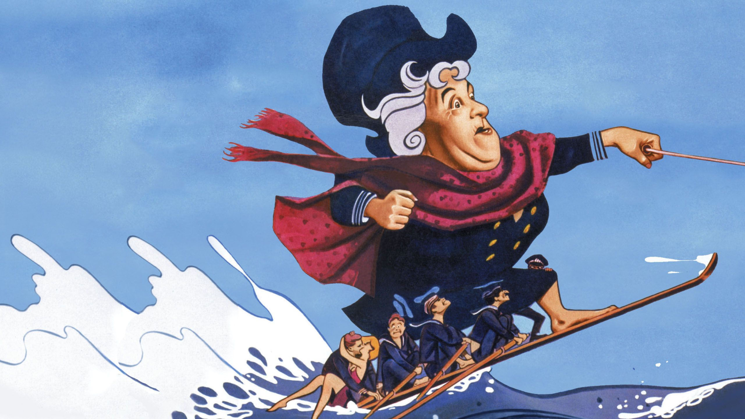 Murder Ahoy! | Full Movie | Movies Anywhere