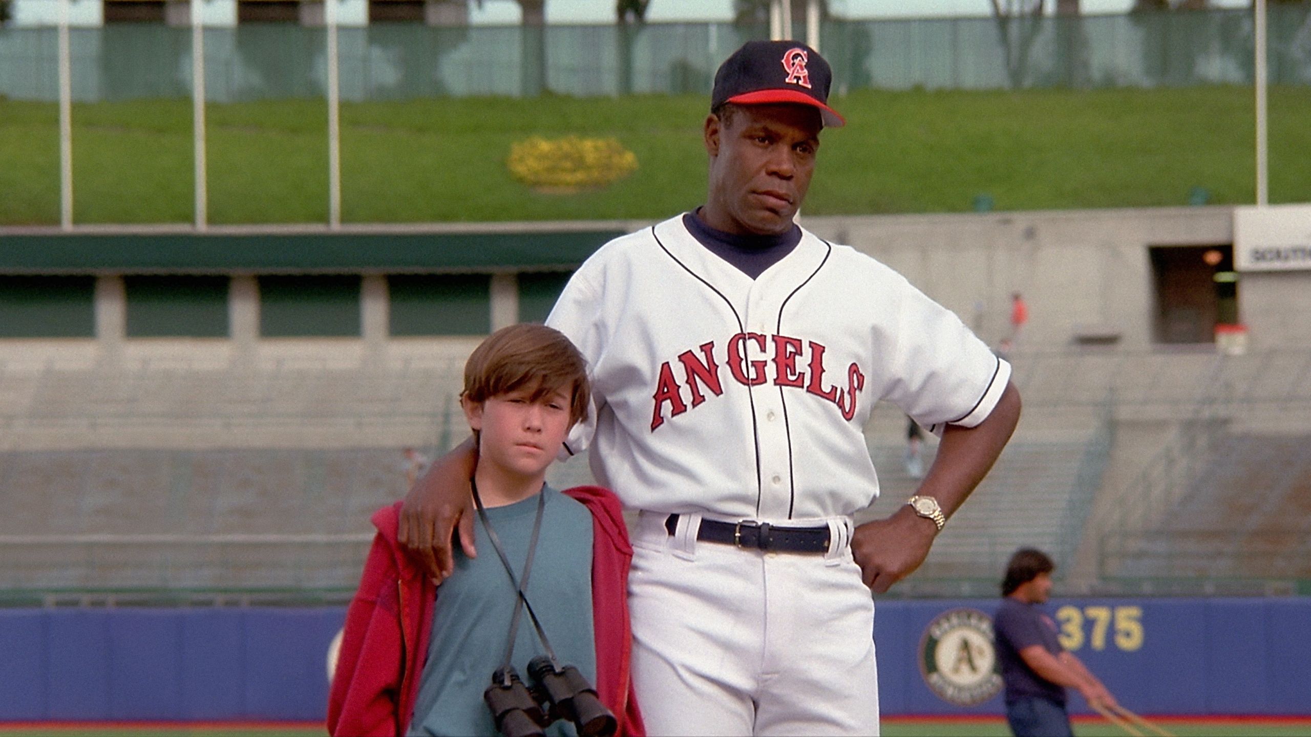 Angels In The Outfield Tony Danza Angels In The Outfield (1994)