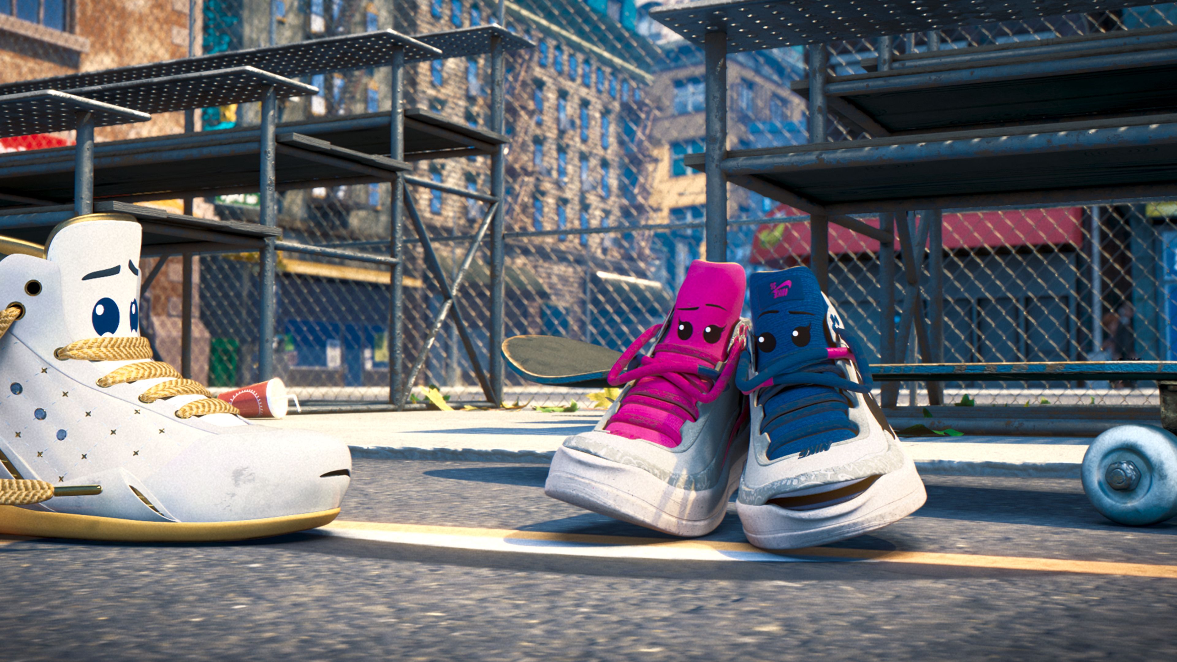 Sneaks | Full Movie | Movies Anywhere