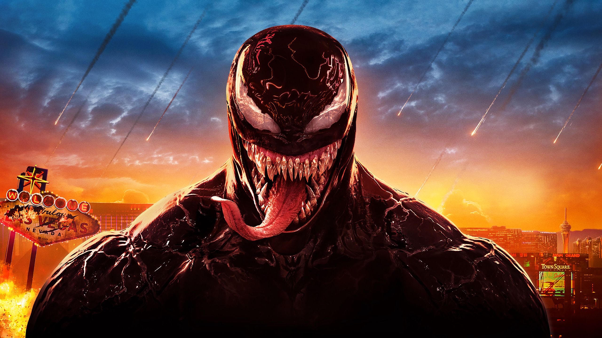 Venom Background