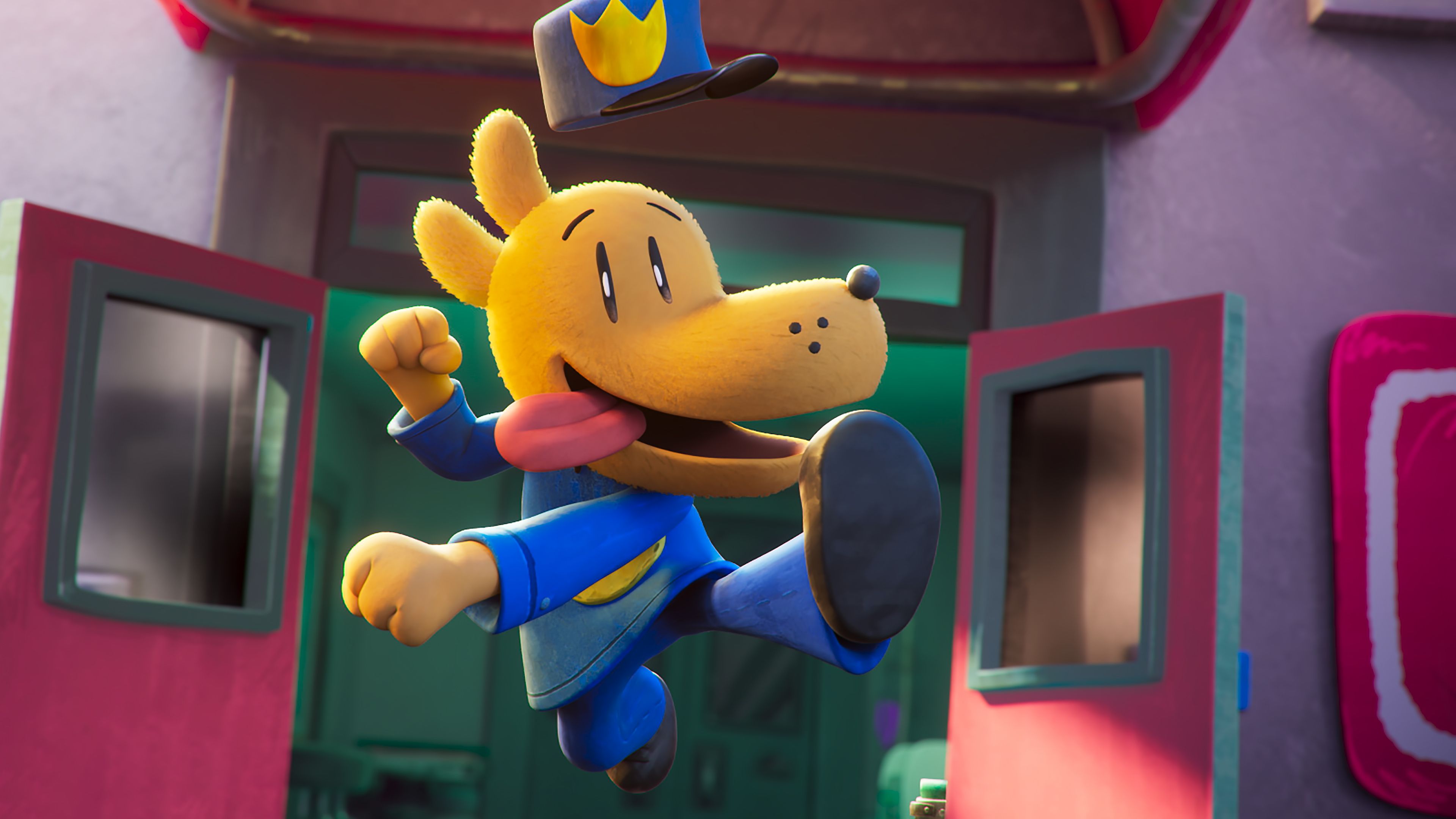 Dog Man | Full Movie | Movies Anywhere