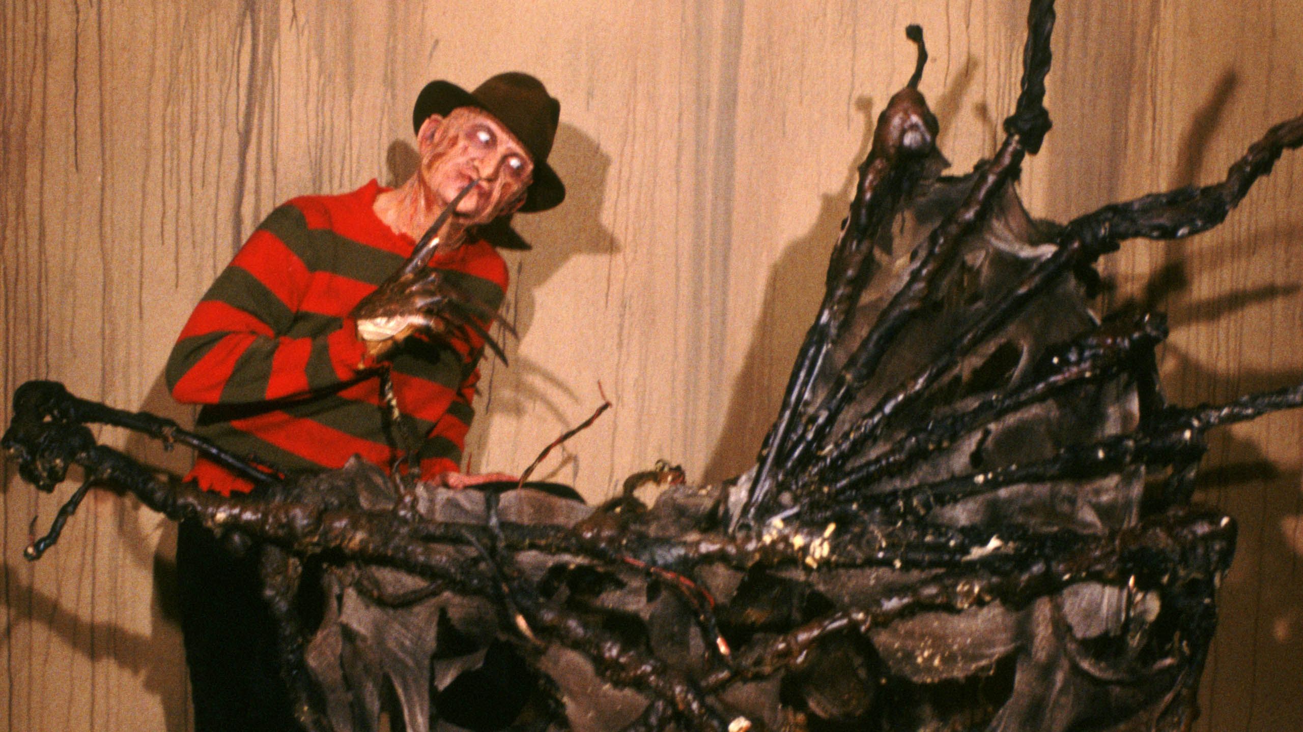 Nicholas Mele Nightmare On Elm Street